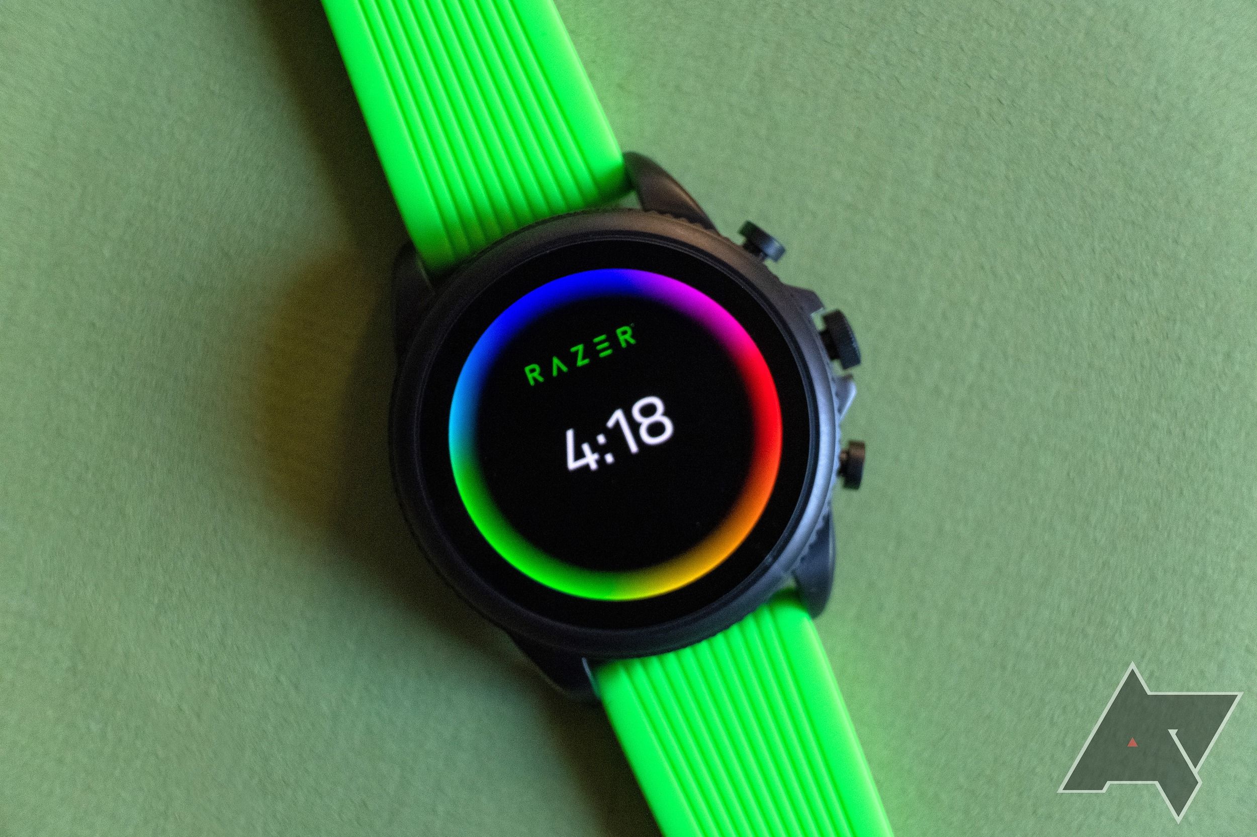 Razer's limited-run Fossil Gen 6 smartwatch is uncharacteristically ...