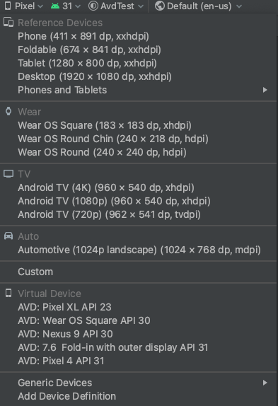 Android Studio Bumblebee brings QR code pairing for wireless ADB, Apple silicon support for ...