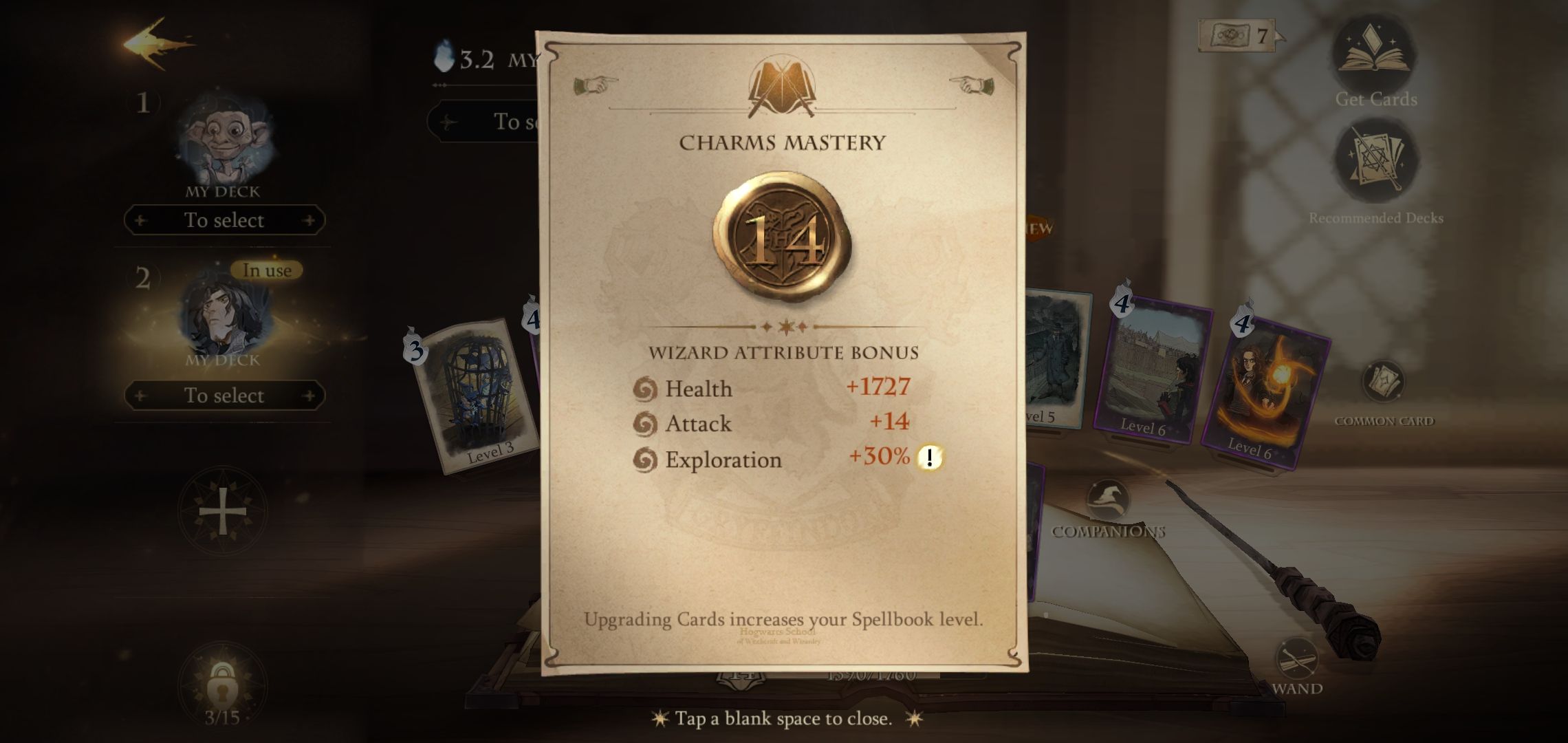 Harry Potter: Magic Awakened beginner's guide — How to get started in ...