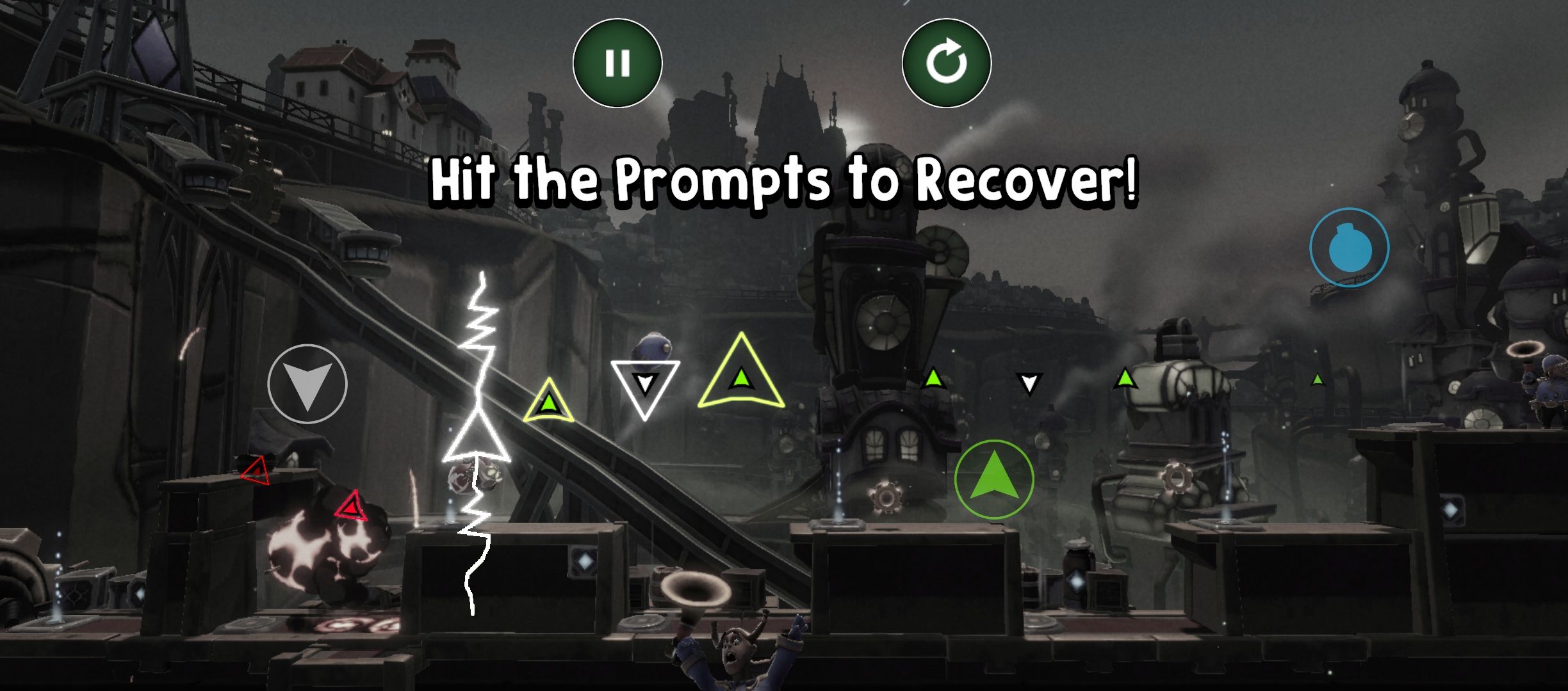 Hextech Mayhem hands-on: An unrefined rhythm runner set in the League ...