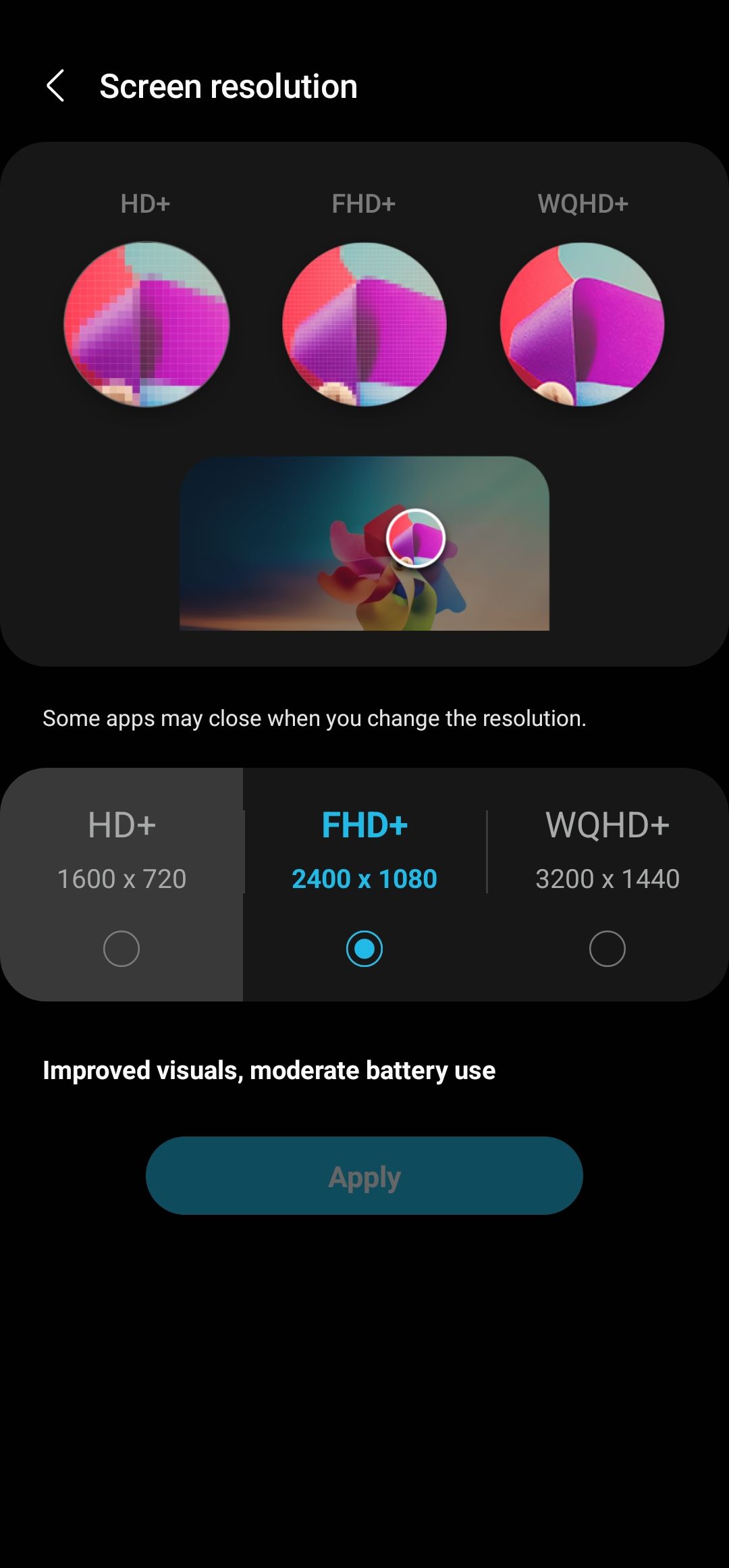 8 ways to extend your Samsung Galaxy phone's battery life