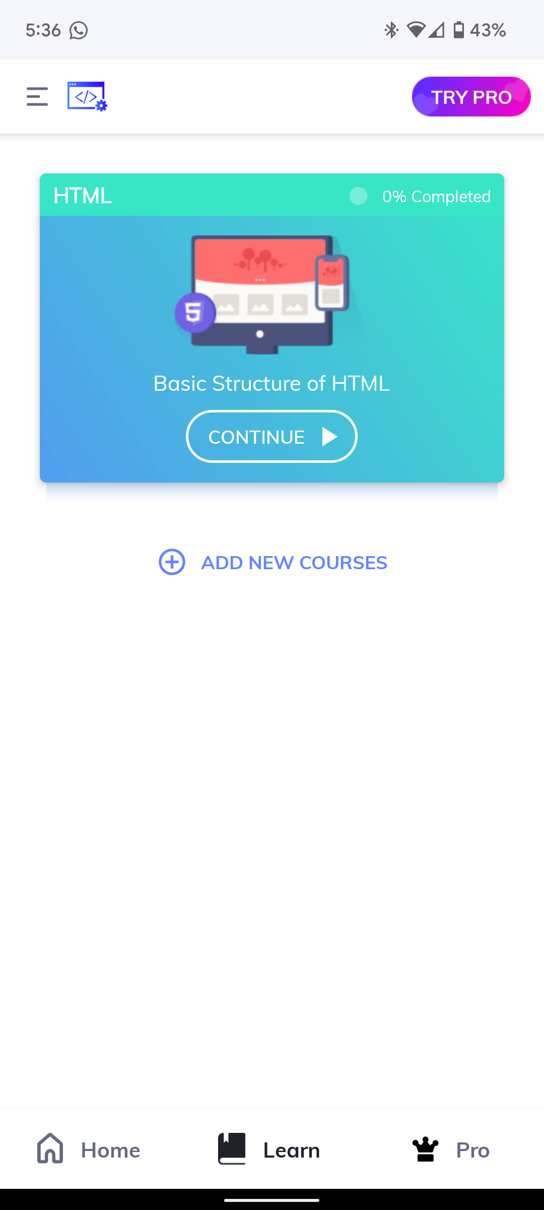 The Top Coding Apps To Learn Sql Python And More On The Go