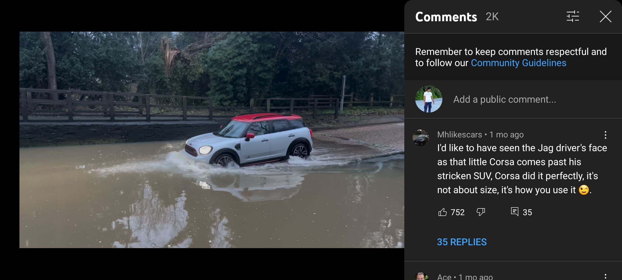 YouTube's mobile app is getting a new full-screen experience