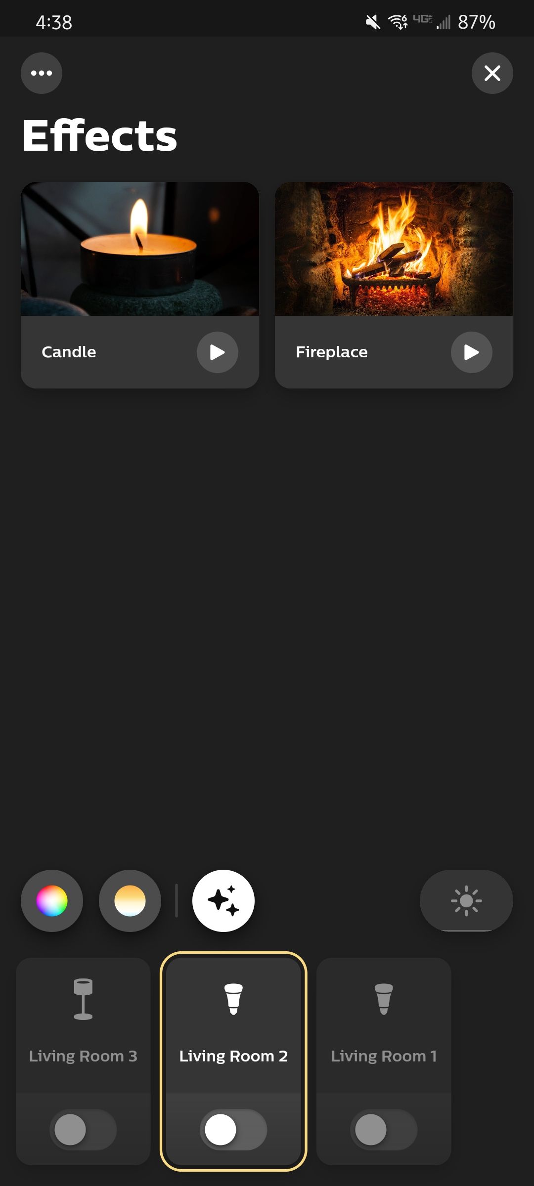 Get your Valentine in the mood with new scenes from Philips Hue