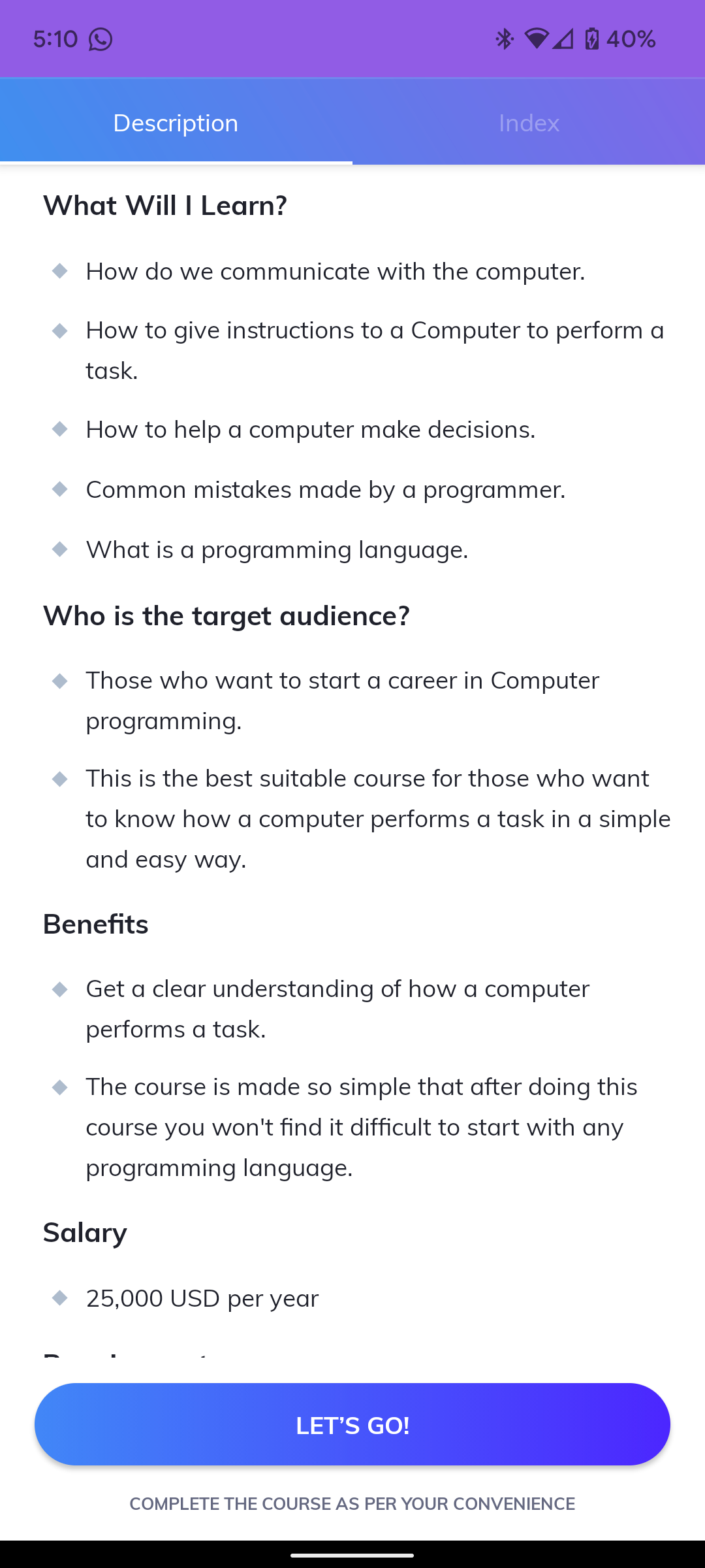 The Top Coding Apps To Learn Sql Python And More On The Go