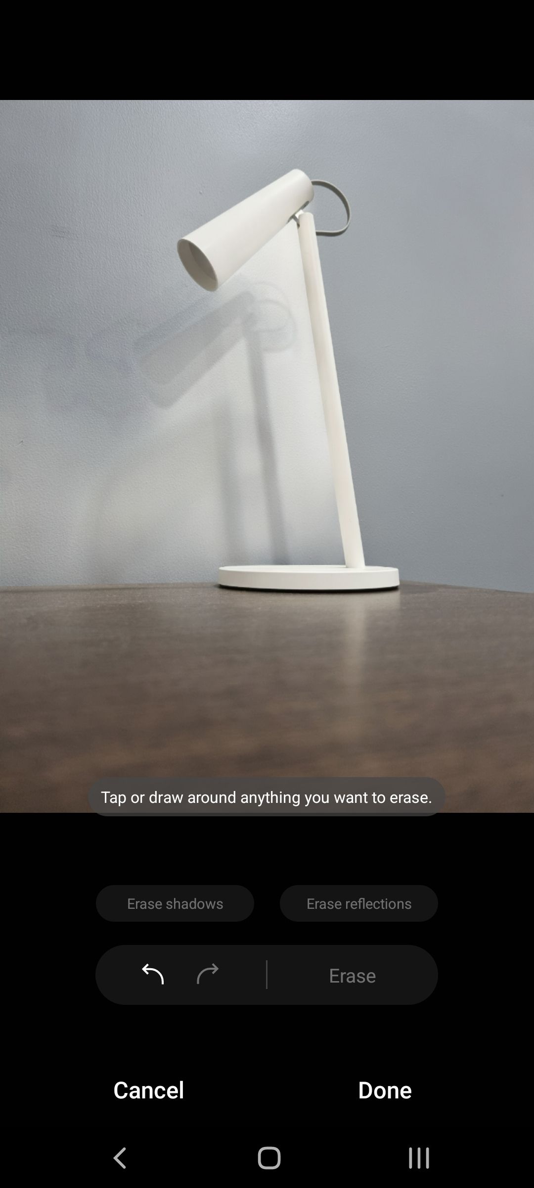 Samsung's improvements to its take on Google's Magic Eraser are rolling ...
