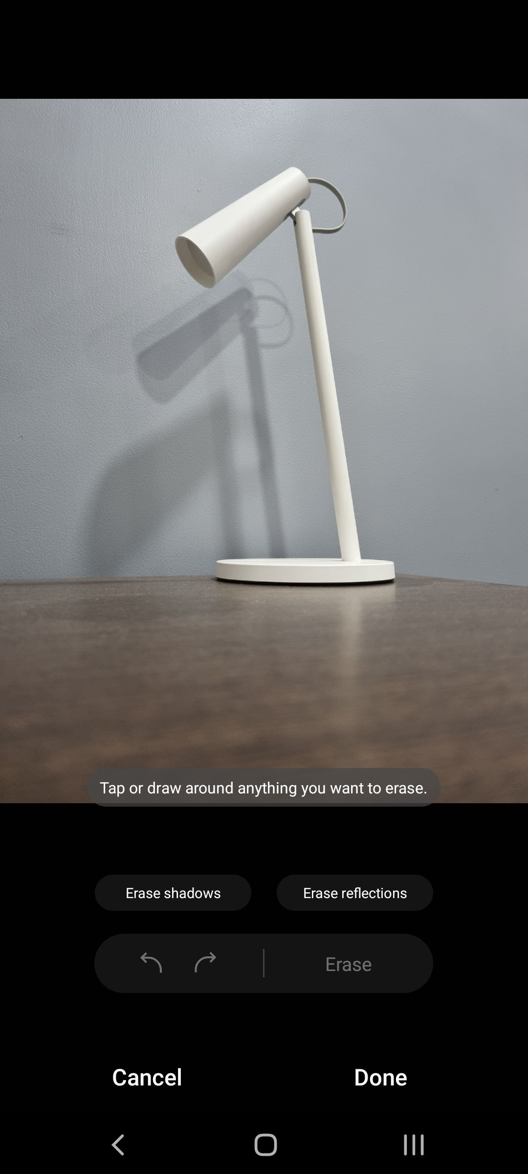 Samsung's improvements to its take on Google's Magic Eraser are rolling ...
