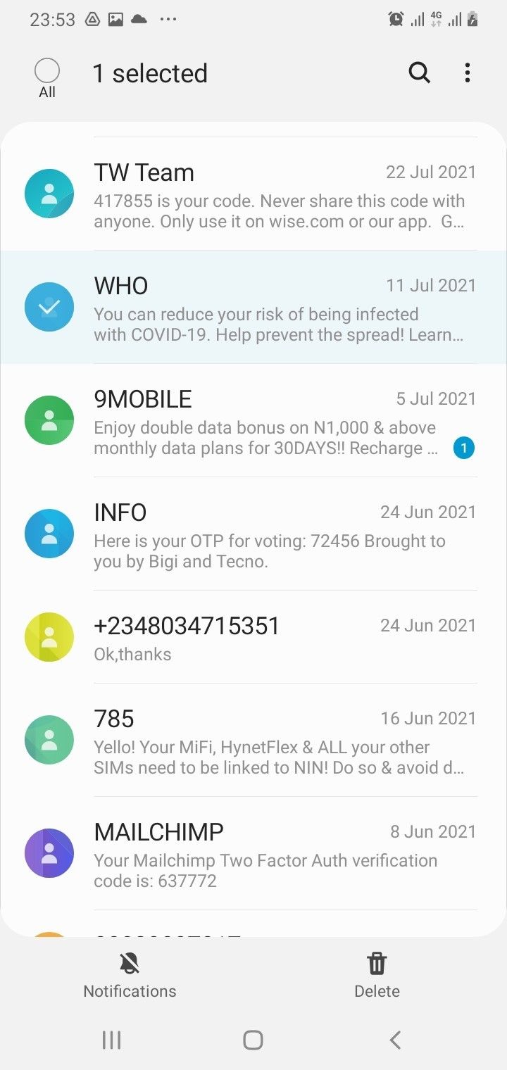 5 Samsung Messages tips and tricks you need to know