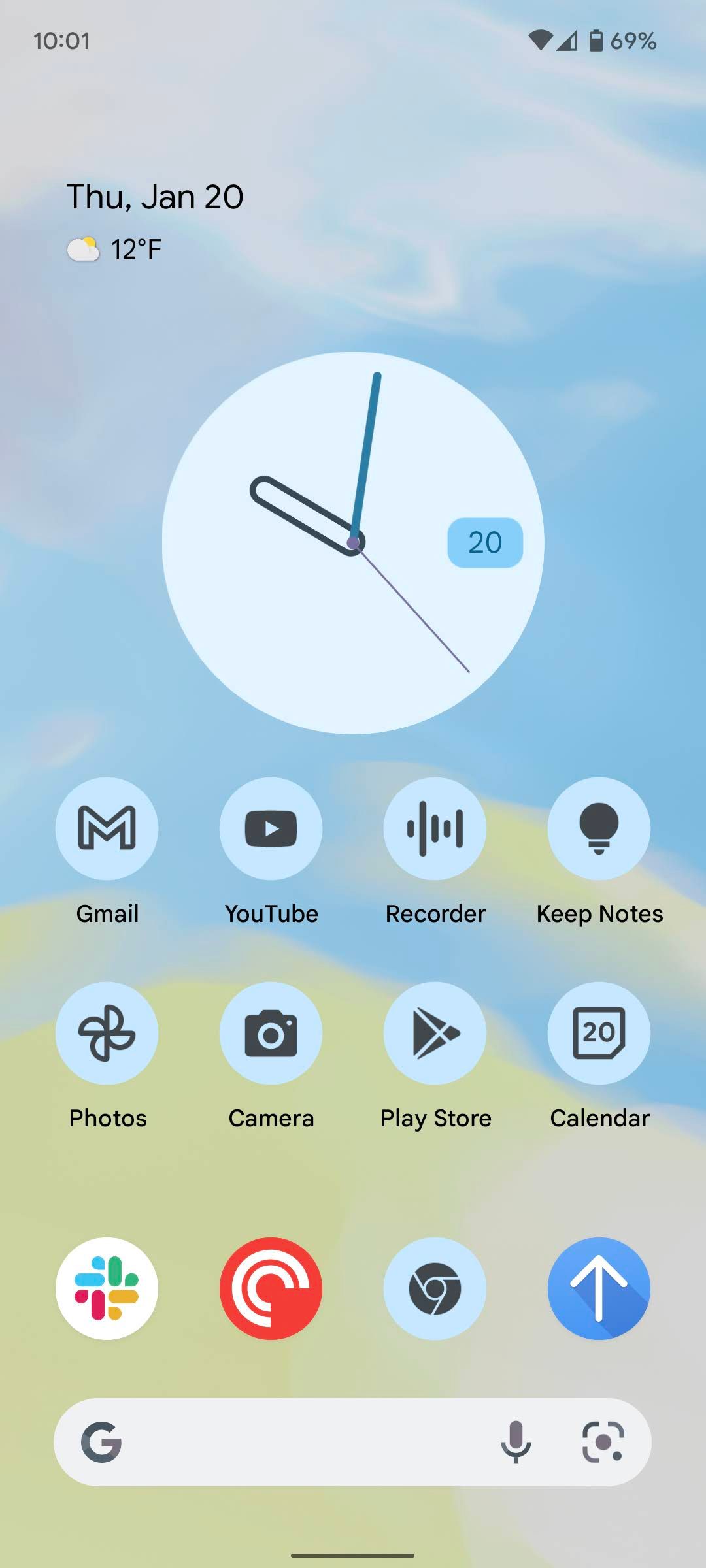Android 12's customization shortcomings drove me back to third-party ...