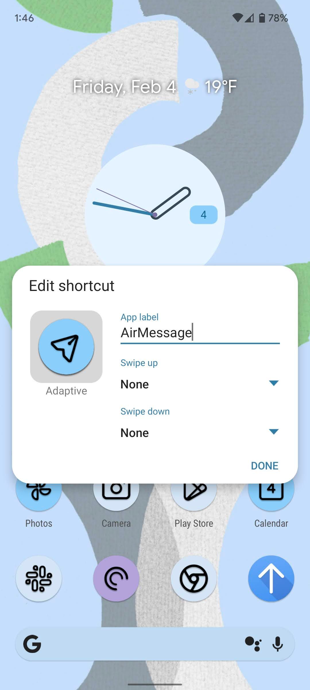 Android 12's customization shortcomings drove me back to third-party launchers and icon packs