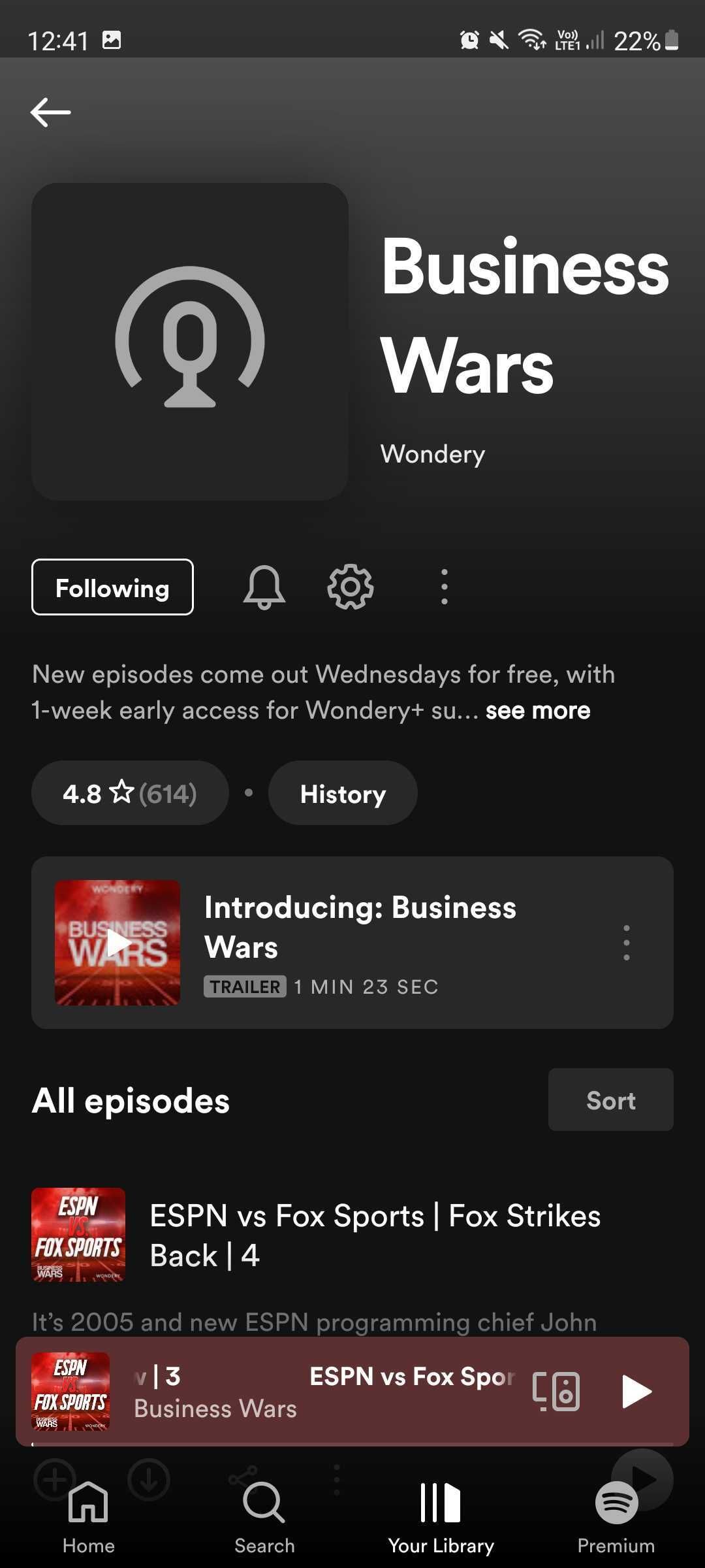 The 6 best podcast apps for Android in 2022