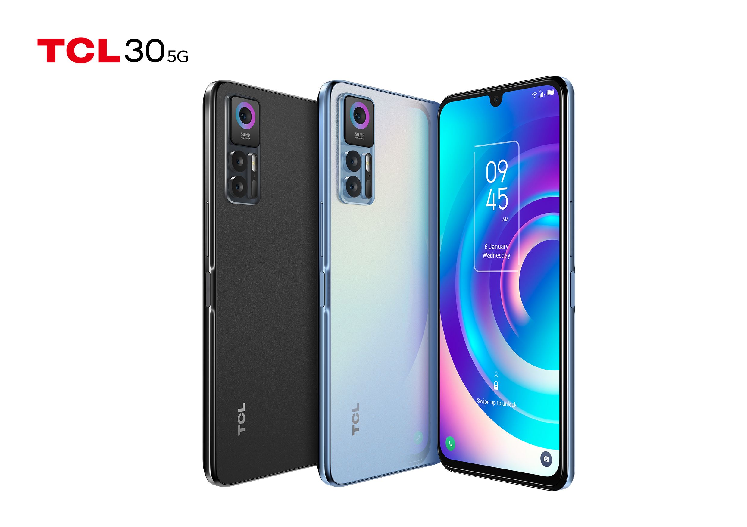 TCL 30 smartphone series further expands with more affordable 4G and 5G ...
