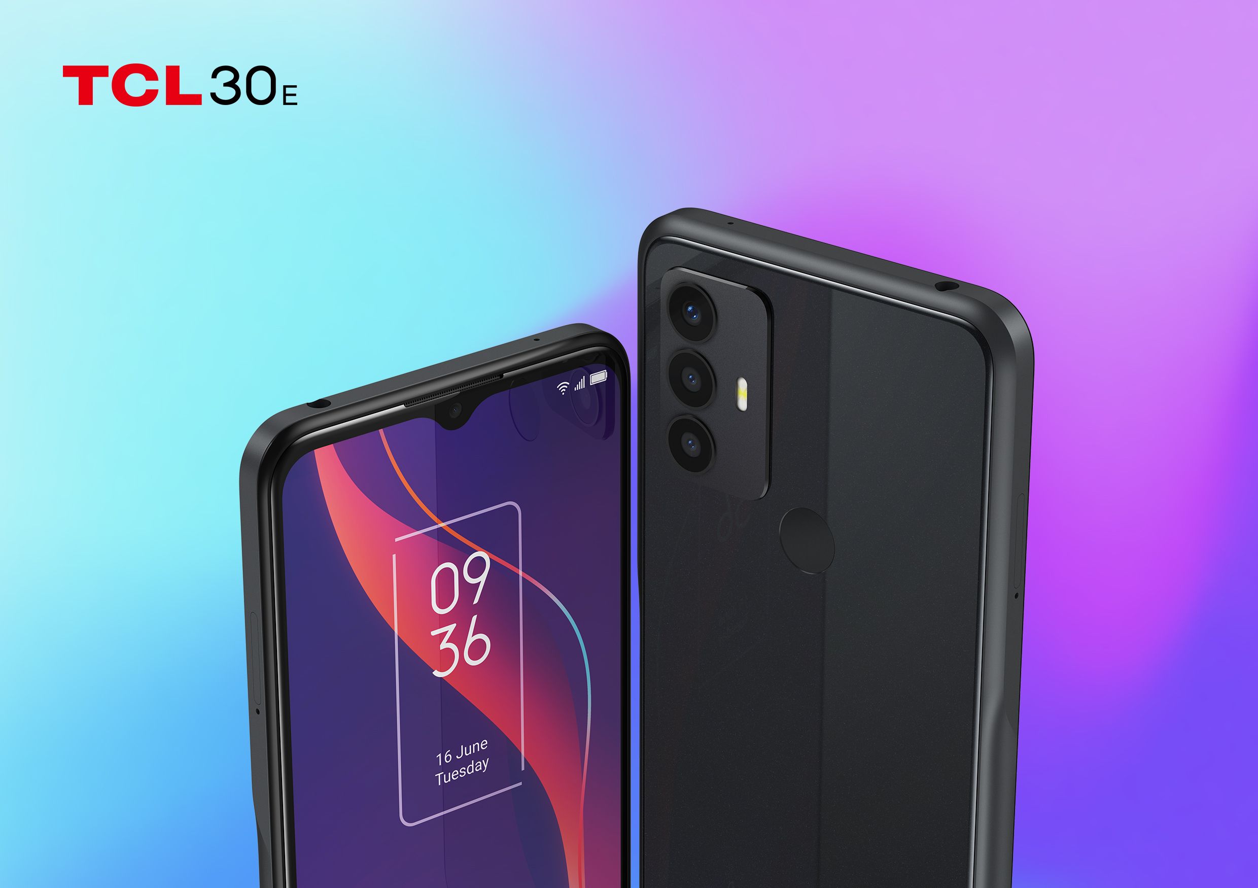 TCL 30 smartphone series further expands with more affordable 4G and 5G ...