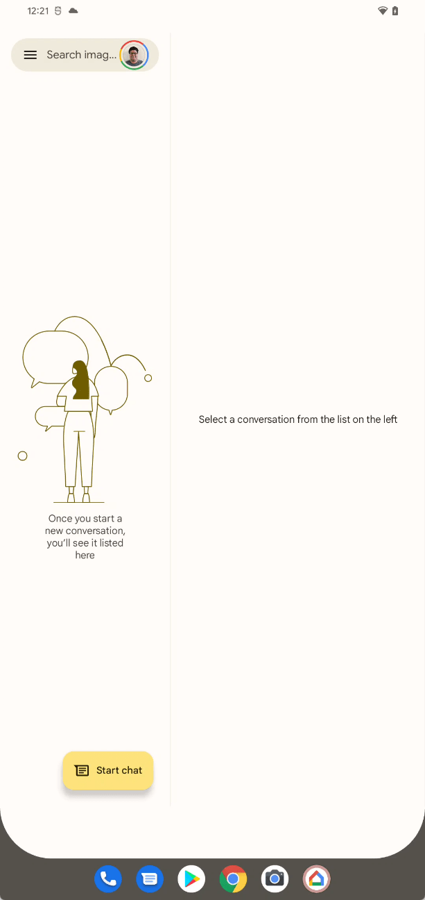 Android 13 DP1 is already changing up one of 12L's defining features ...