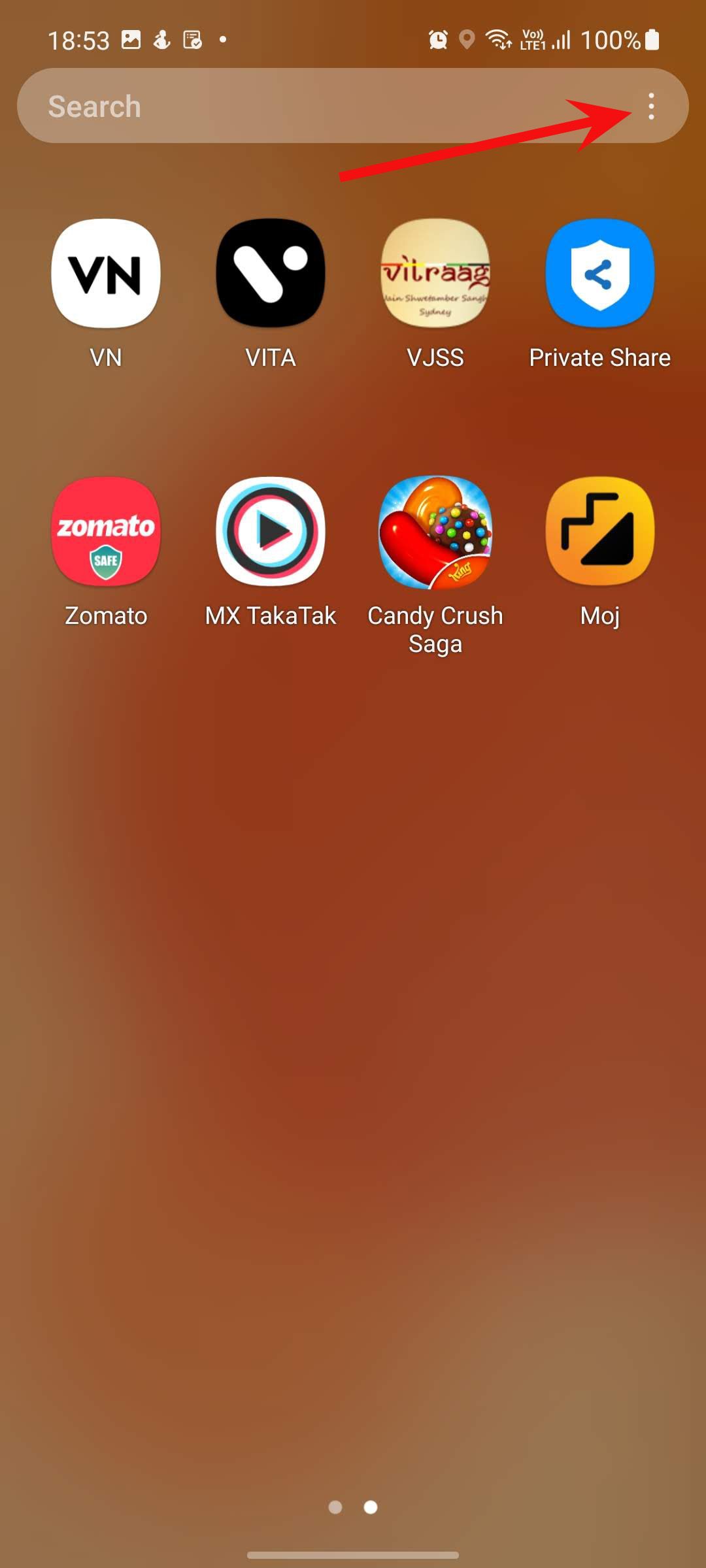 14 quick tips to improve your Samsung Galaxy S22's home screen experience