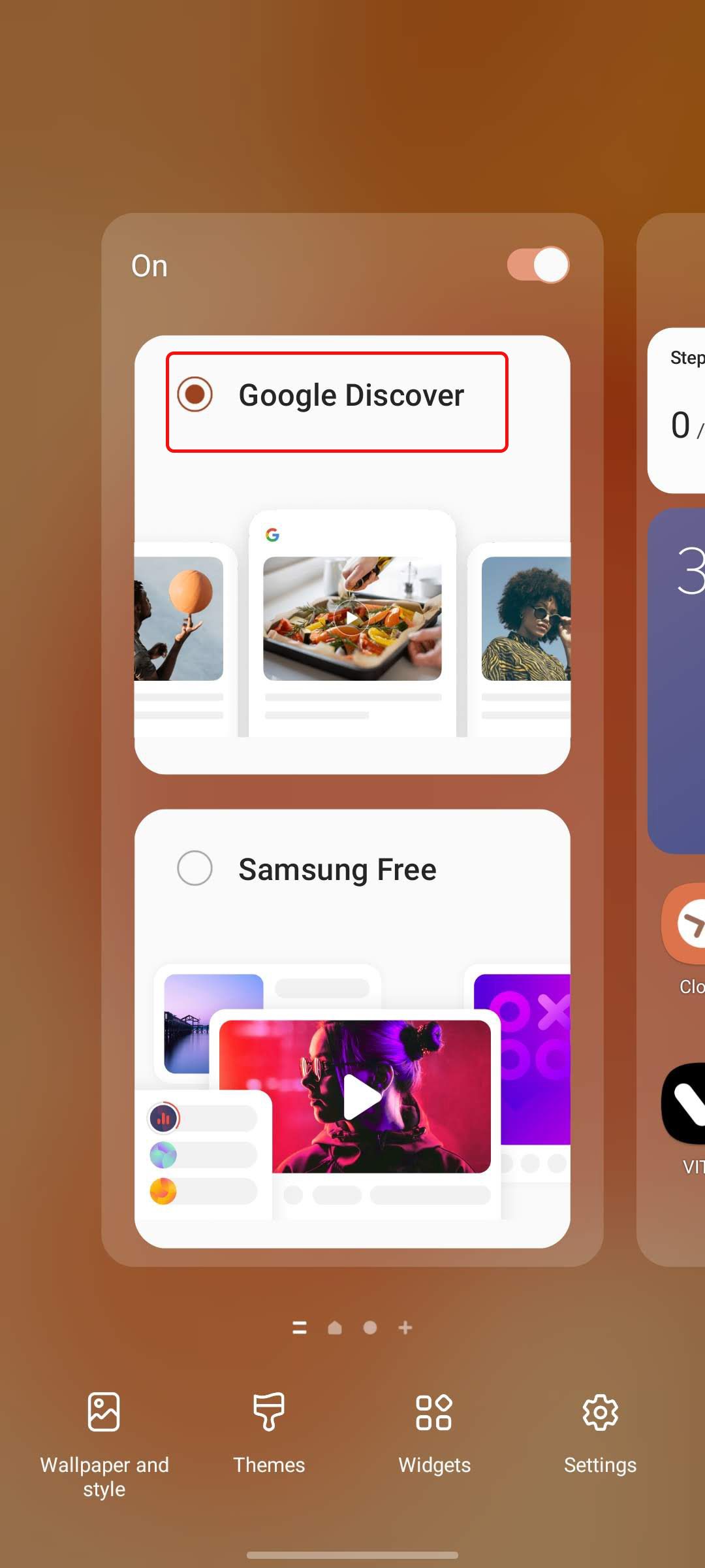 14 quick tips to improve your Samsung Galaxy S22's home screen experience