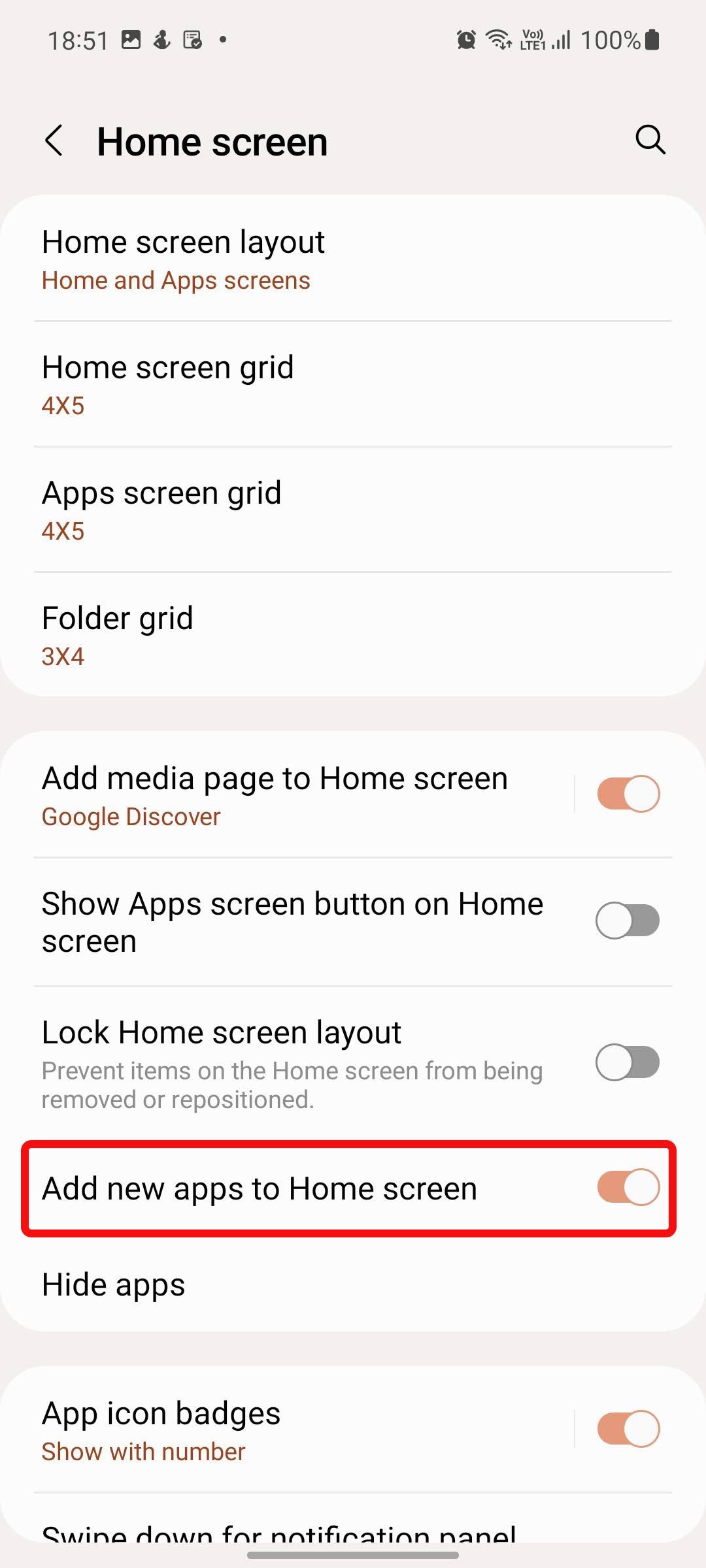 14 quick tips to improve your Samsung Galaxy S22's home screen experience