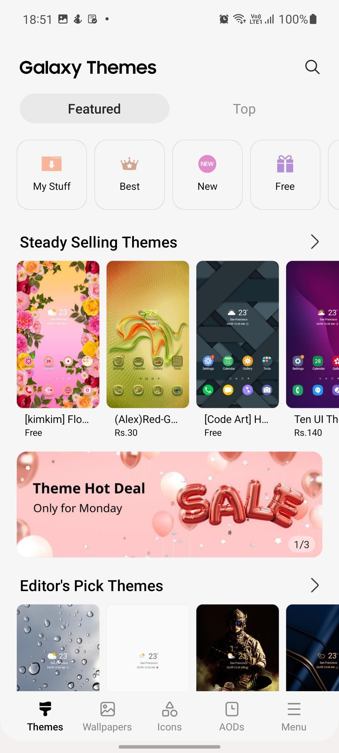 14 quick tips to improve your Samsung Galaxy S22's home screen experience
