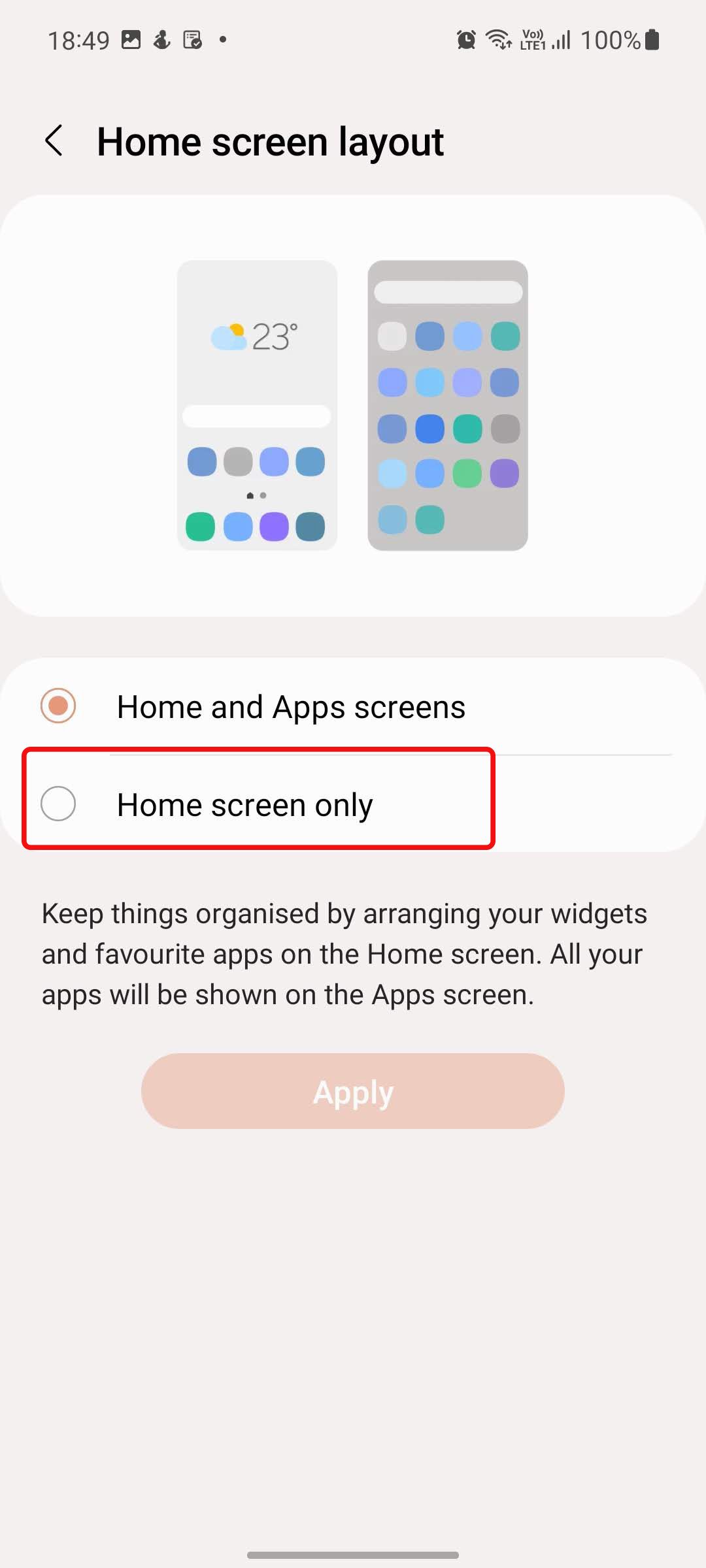 14 quick tips to improve your Samsung Galaxy S22's home screen experience