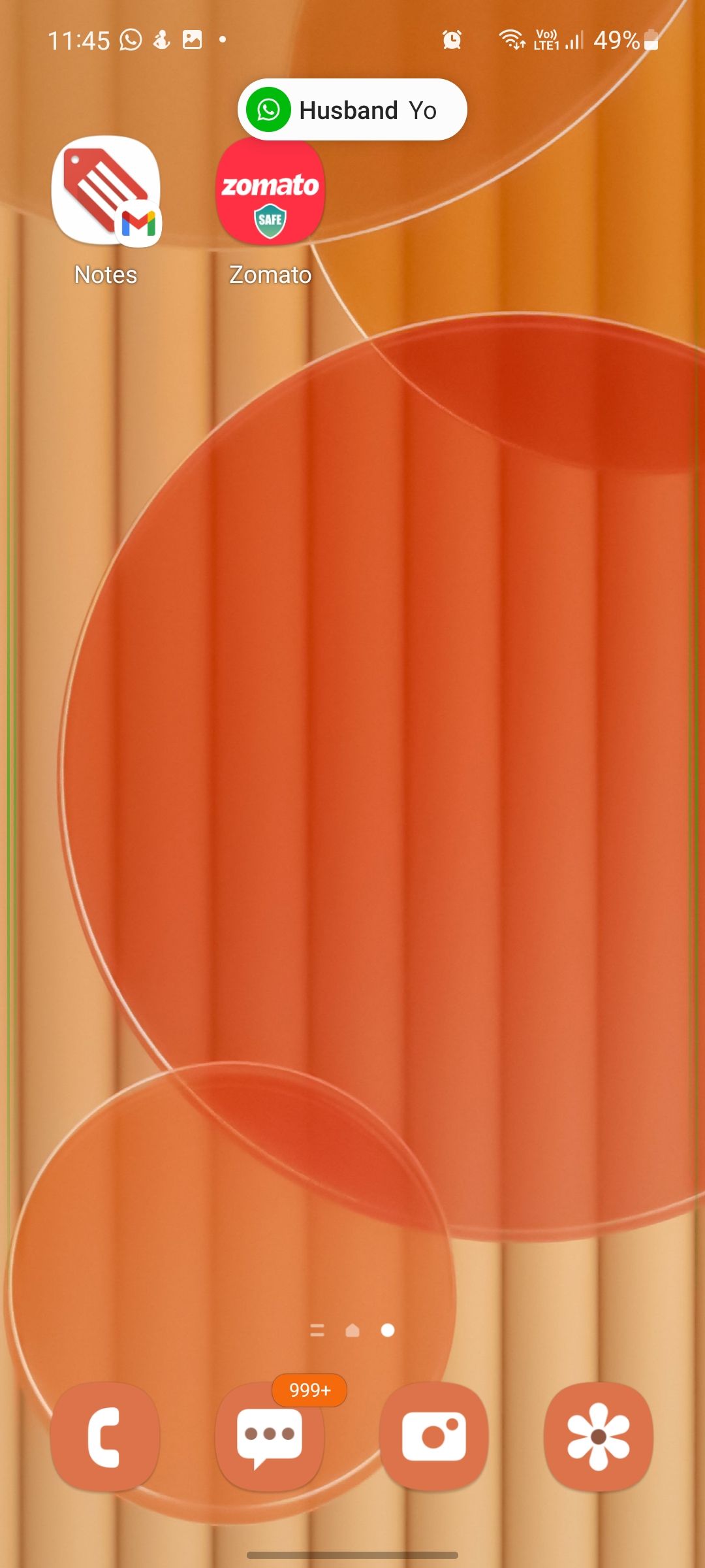 14 quick tips to improve your Samsung Galaxy S22's home screen experience