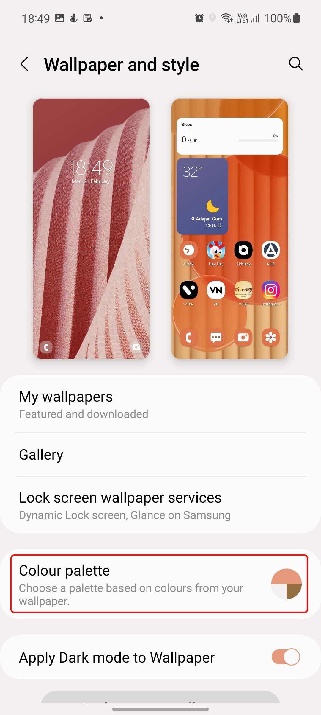14 quick tips to improve your Samsung Galaxy S22's home screen experience