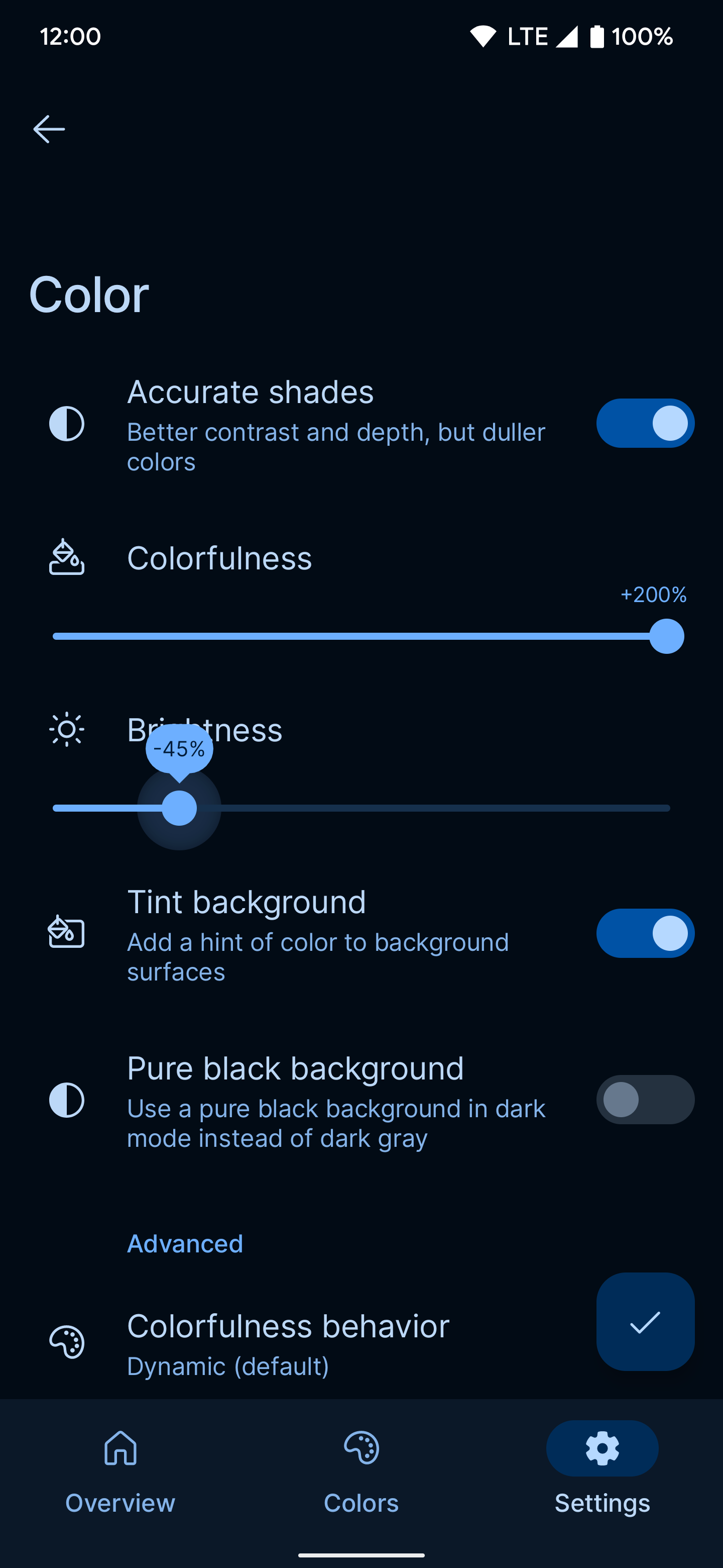 How to use Repainter to improve Android 12's Material You themes on ...