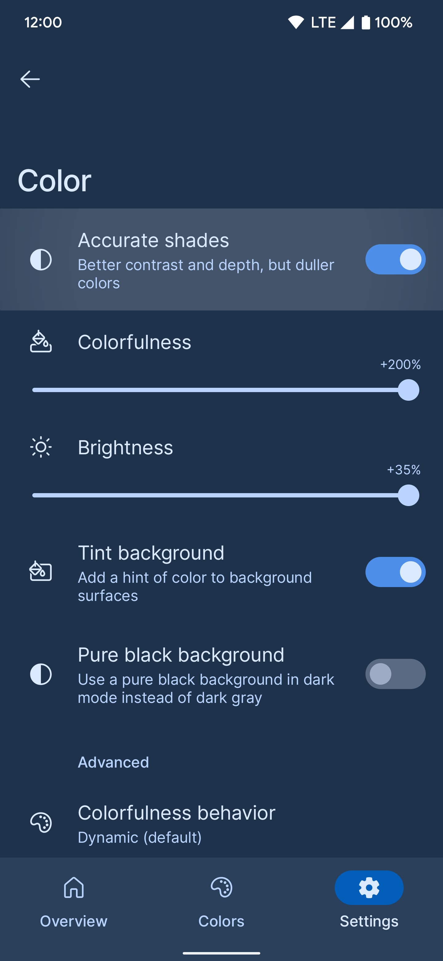 How to use Repainter to improve Android 12's Material You themes on ...