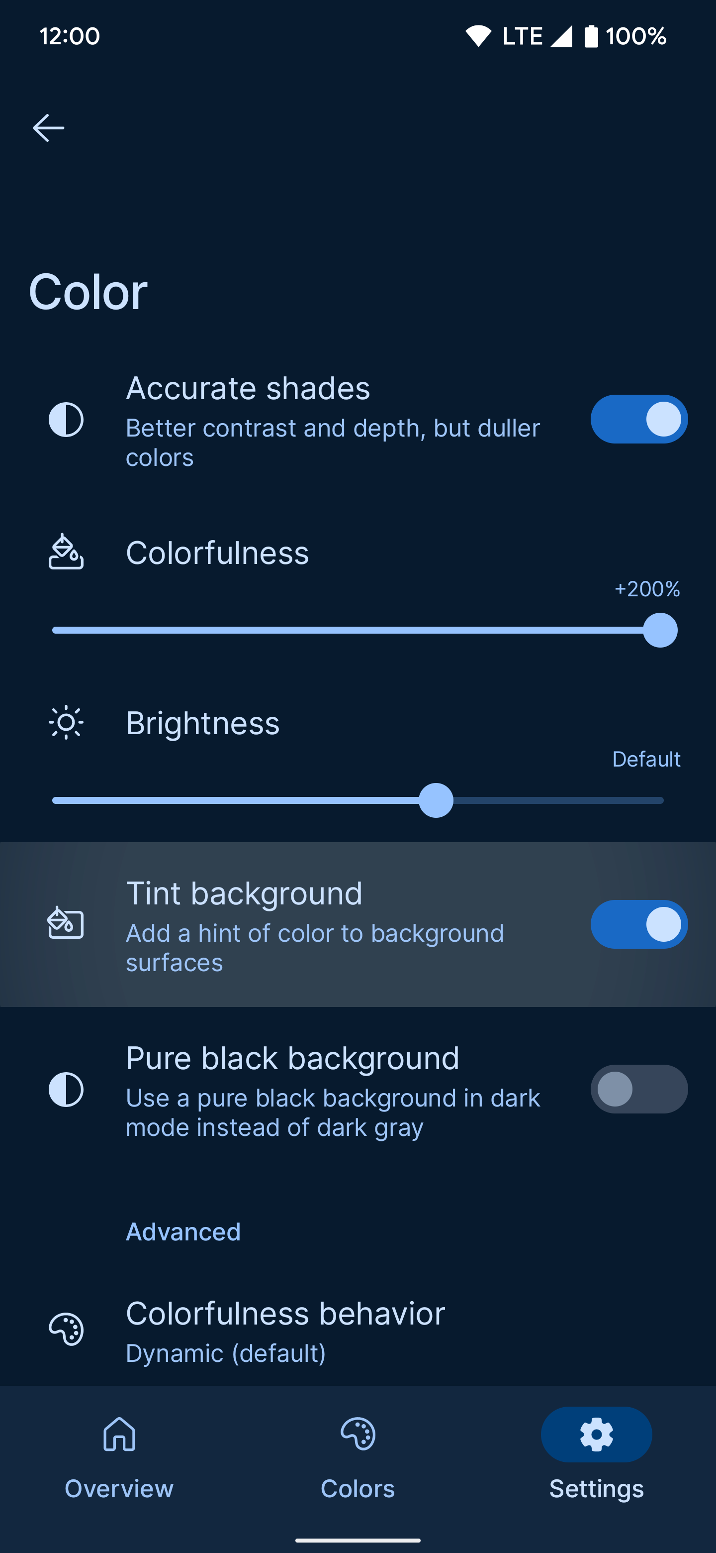 How to use Repainter to improve Android 12's Material You themes on ...