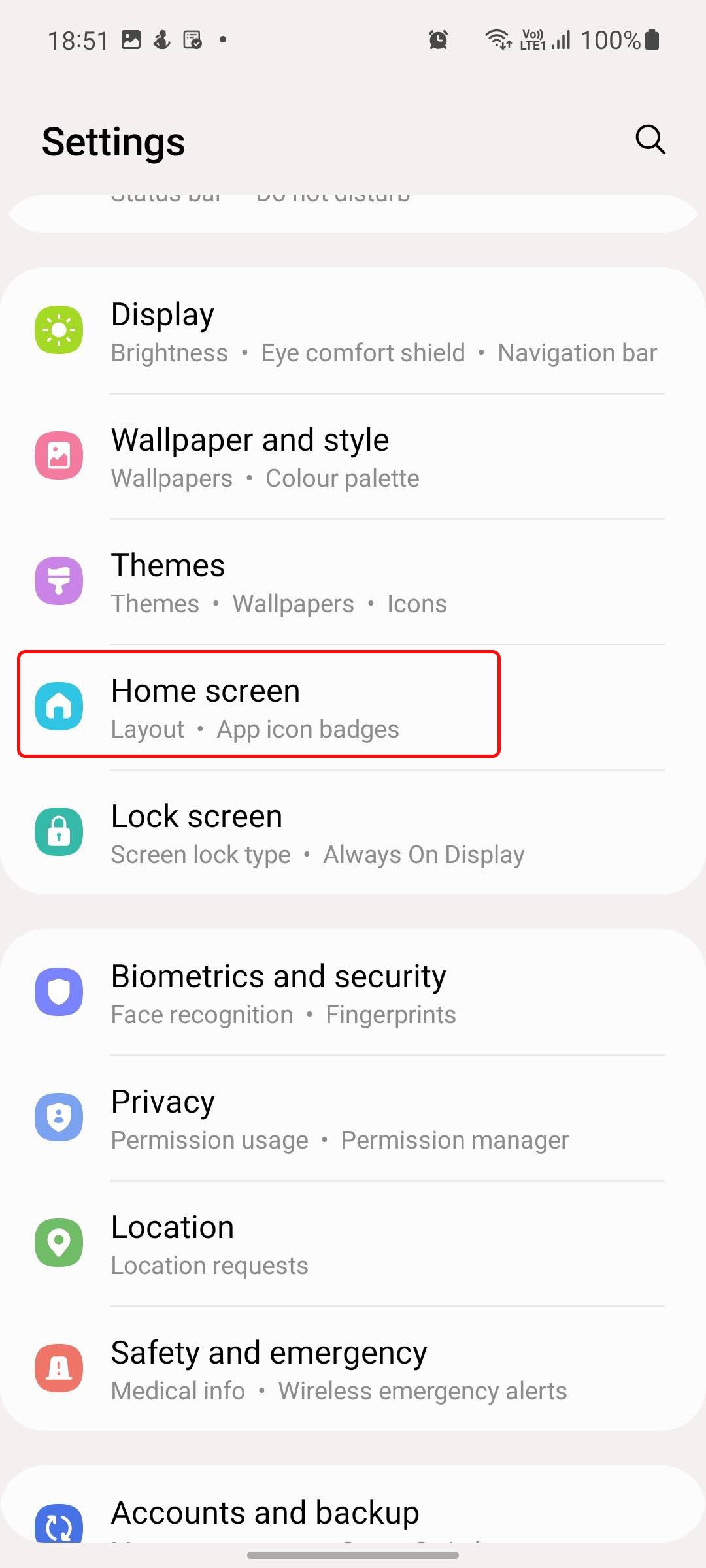 14 quick tips to improve your Samsung Galaxy S22's home screen experience