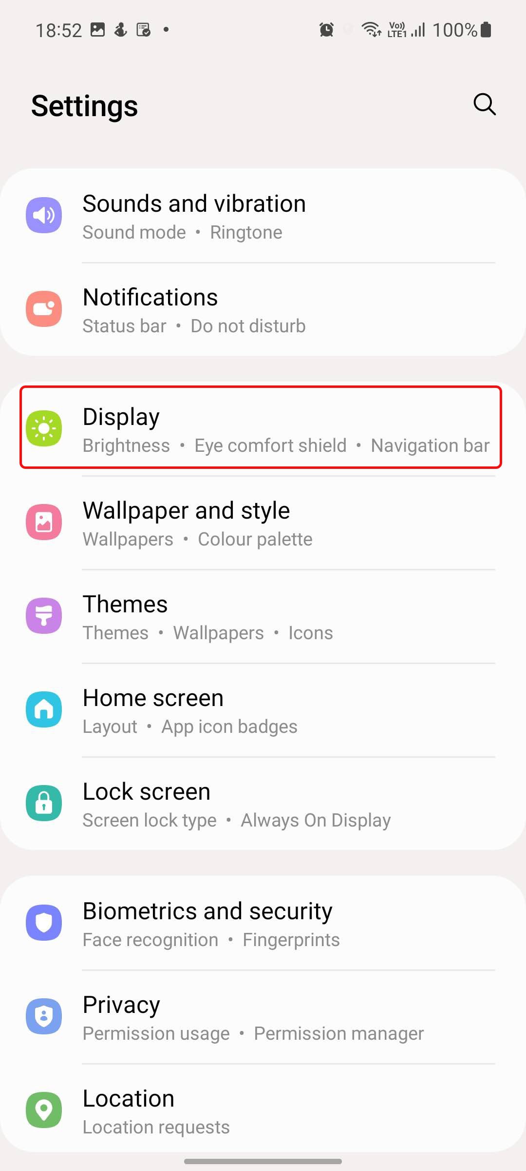 14 quick tips to improve your Samsung Galaxy S22's home screen experience