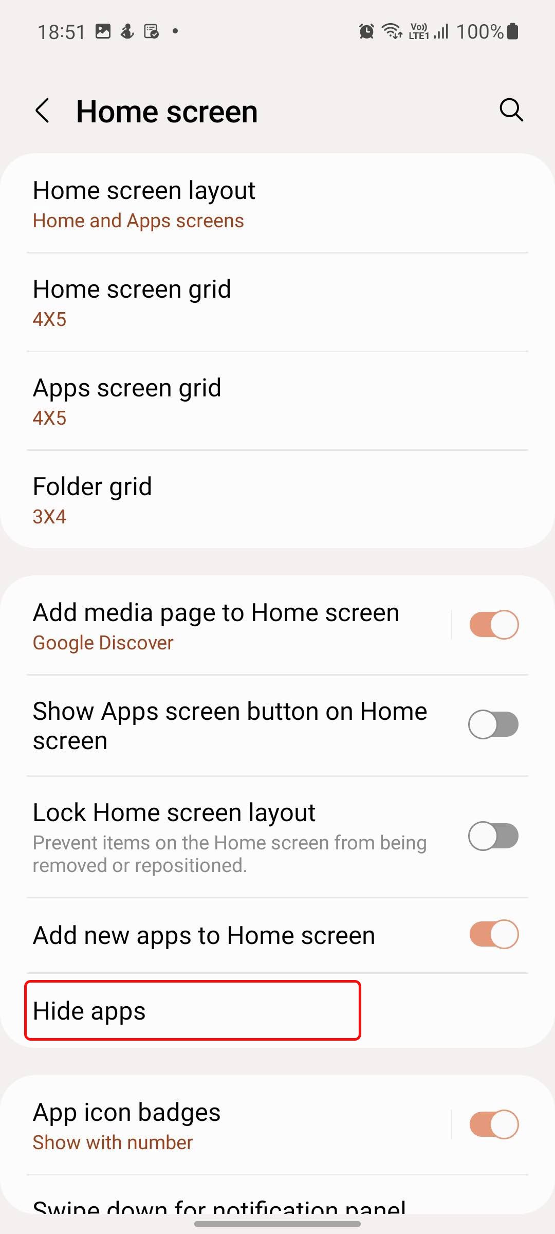14 quick tips to improve your Samsung Galaxy S22's home screen experience