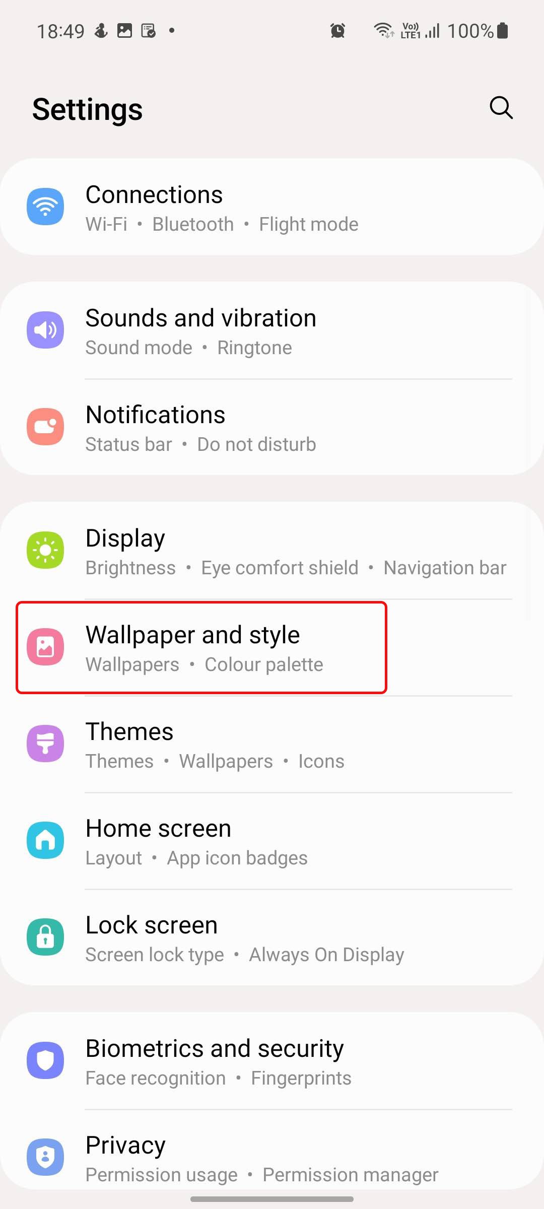 14 quick tips to improve your Samsung Galaxy S22's home screen experience