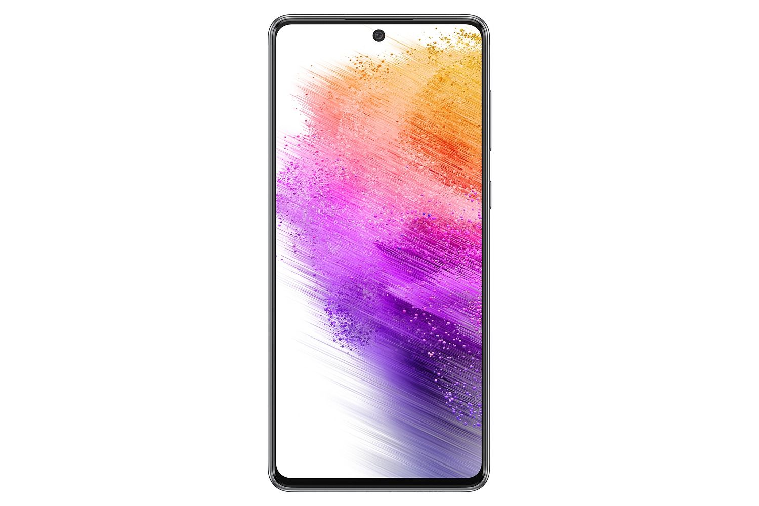 Samsung quietly unveils the Galaxy A73 5G, its first mid-range phone ...