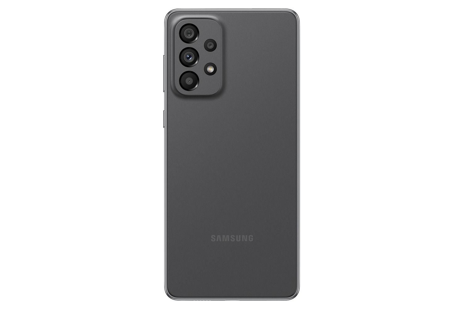 Samsung quietly unveils the Galaxy A73 5G, its first mid-range phone ...