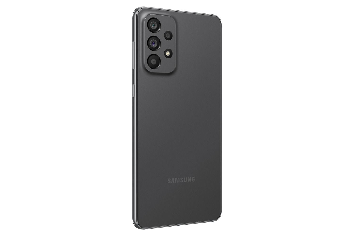 Samsung quietly unveils the Galaxy A73 5G, its first mid-range phone ...
