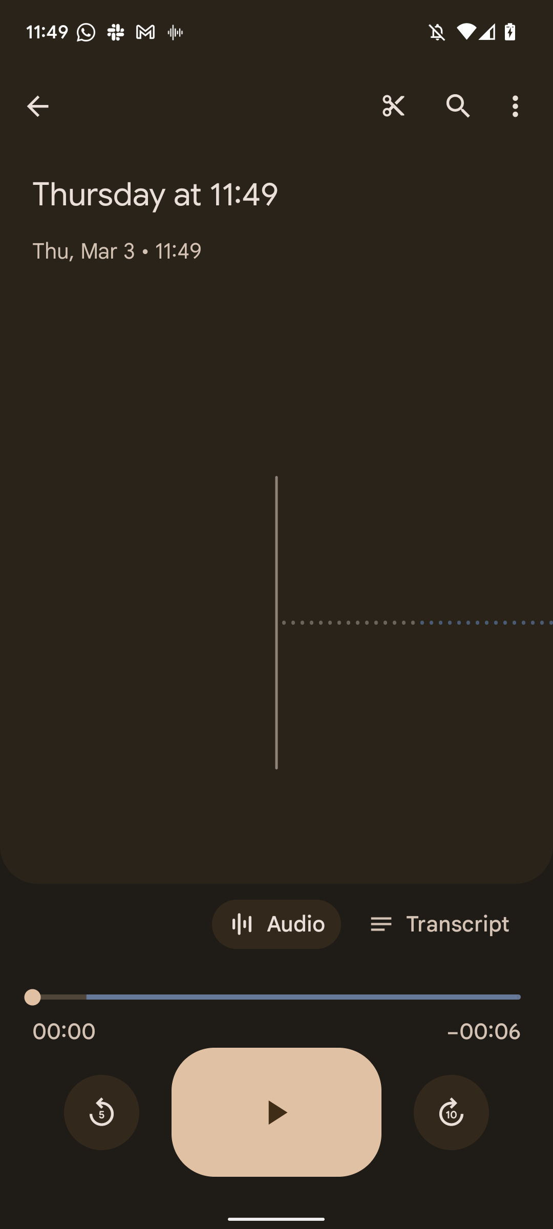 Google Recorder 3.5 brings back system-based theme switching and ...