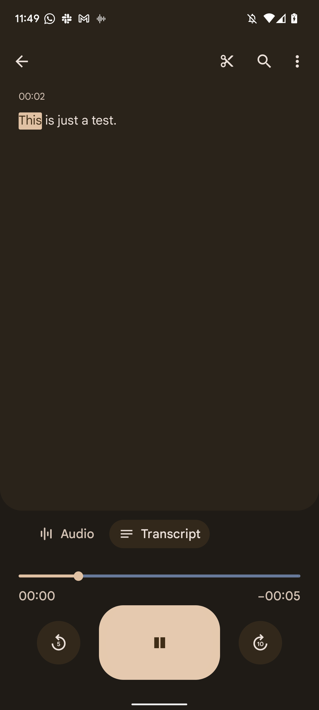 Google Recorder 3.5 brings back system-based theme switching and ...