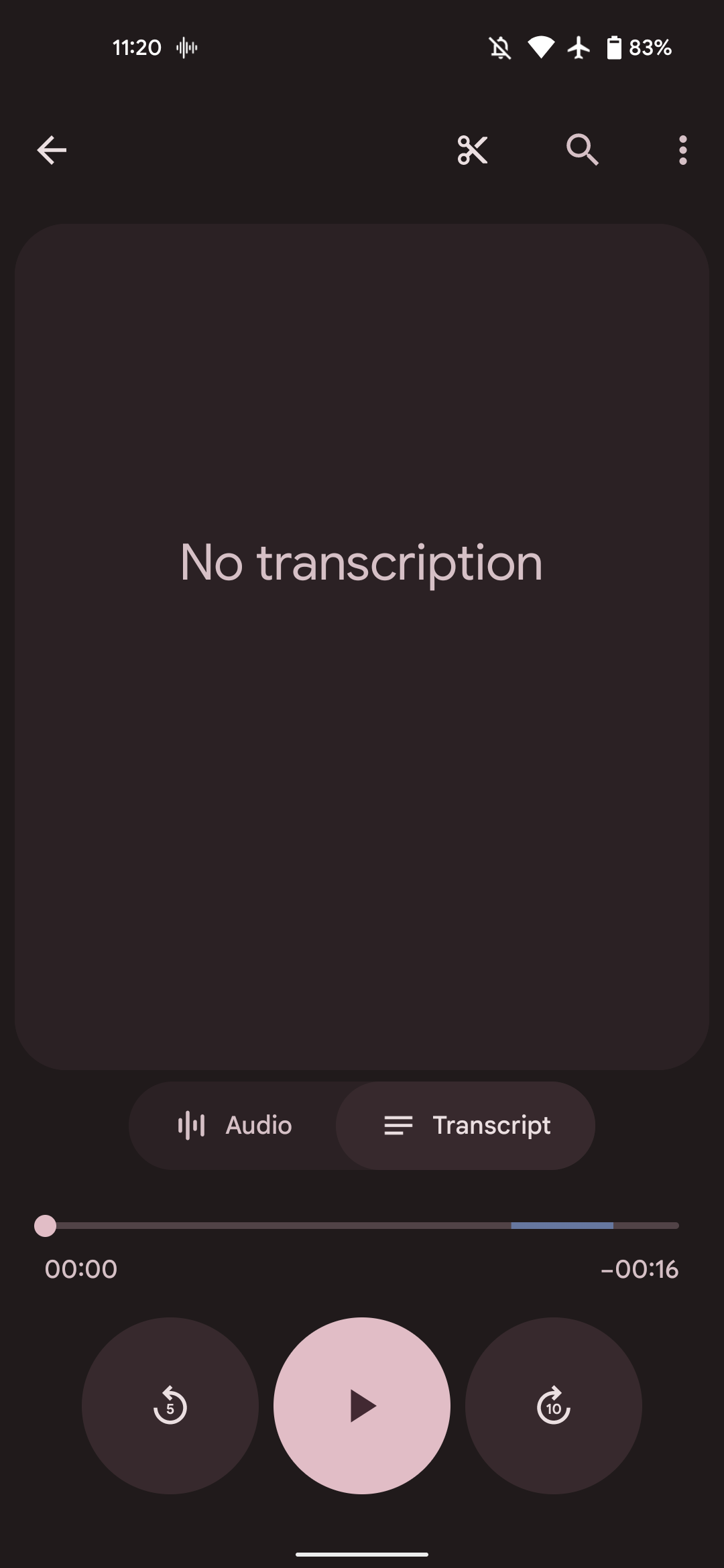 Google Recorder 3.5 brings back system-based theme switching and ...