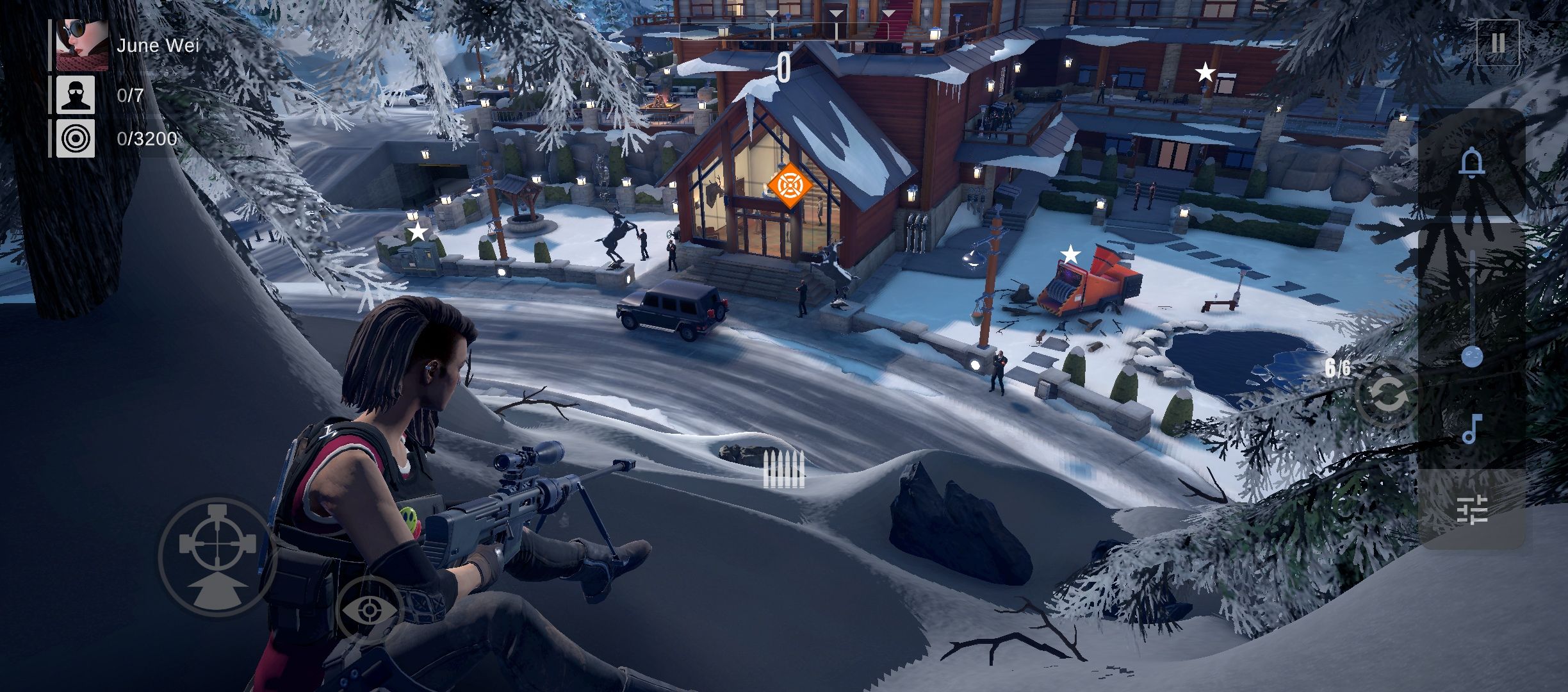 Hitman Sniper: The Shadows blasts its way onto Android — here's what ...