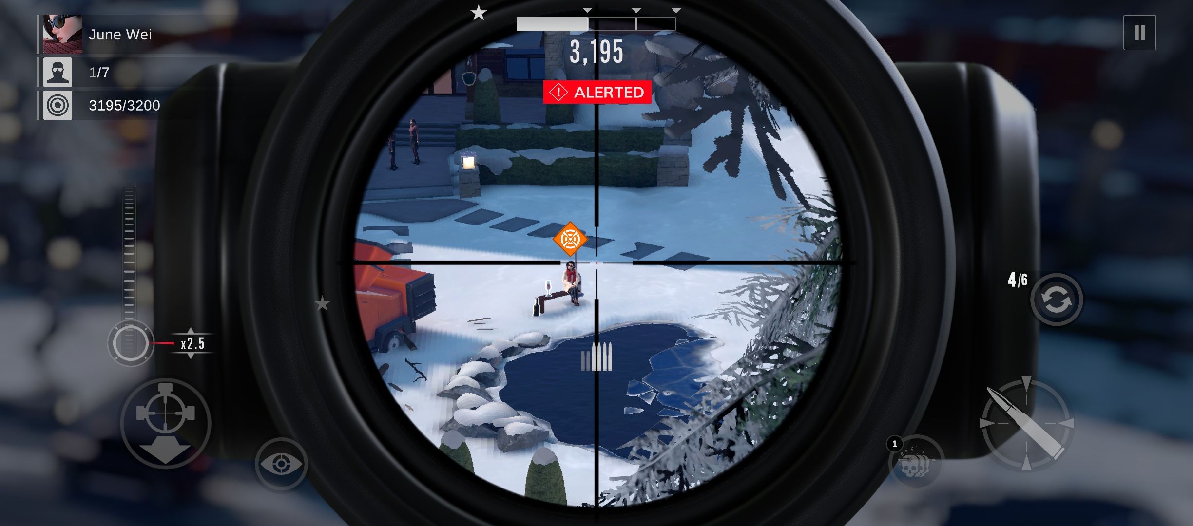 Hitman Sniper: The Shadows blasts its way onto Android — here's what ...