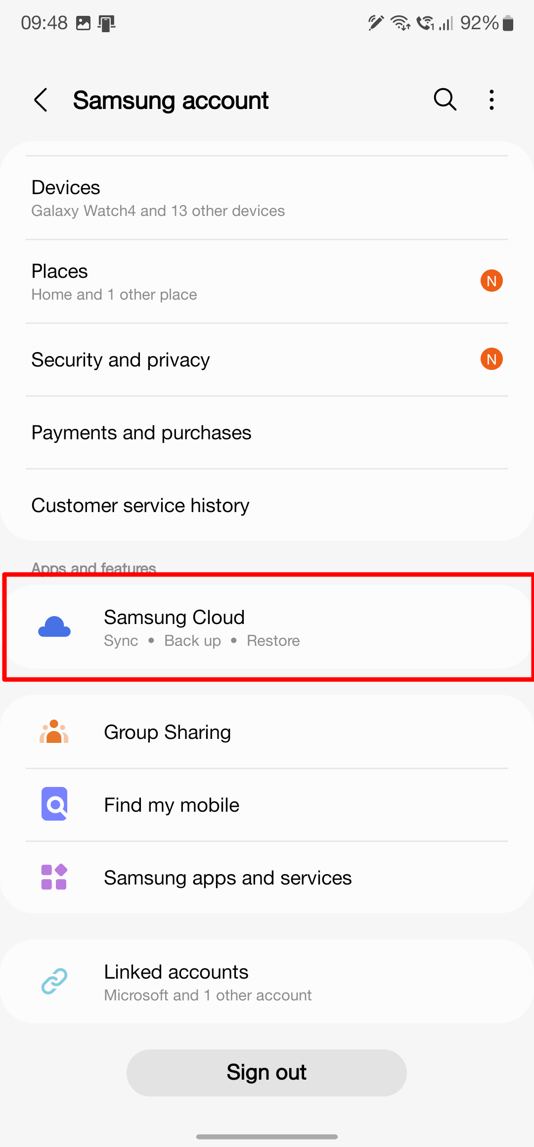 How to factory reset your Samsung Galaxy phone
