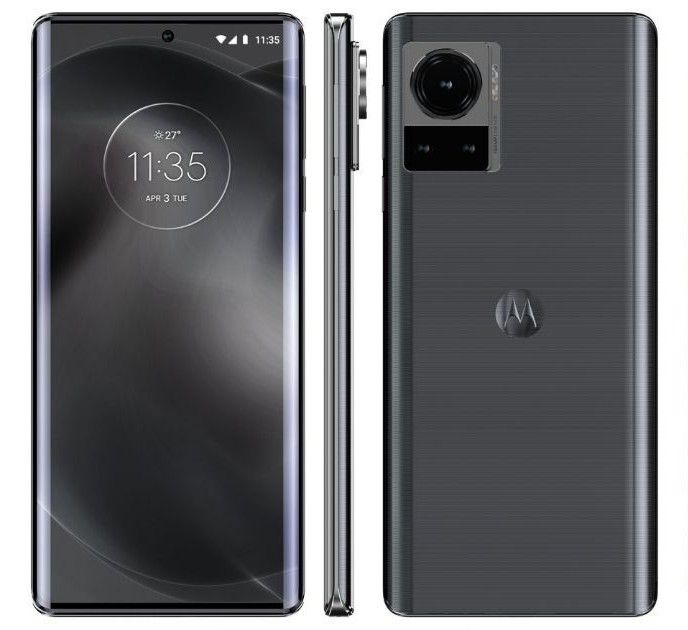 Leaked roadmap reveals Motorola’s plan to launch four more Edge phones ...