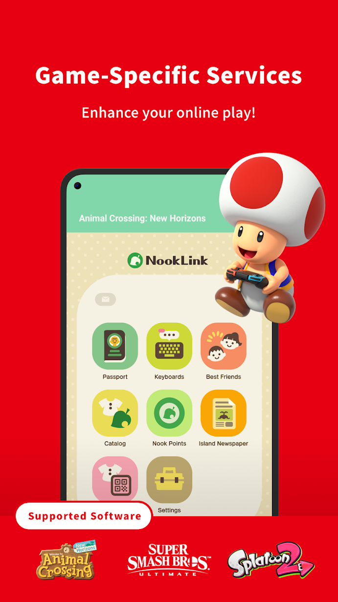 The Nintendo Switch Online 2.0 app update finally lets you see which ...