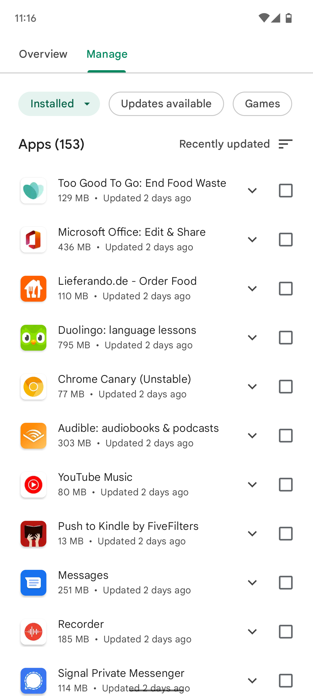 The Google Play Store might soon get even more updated Material Design ...