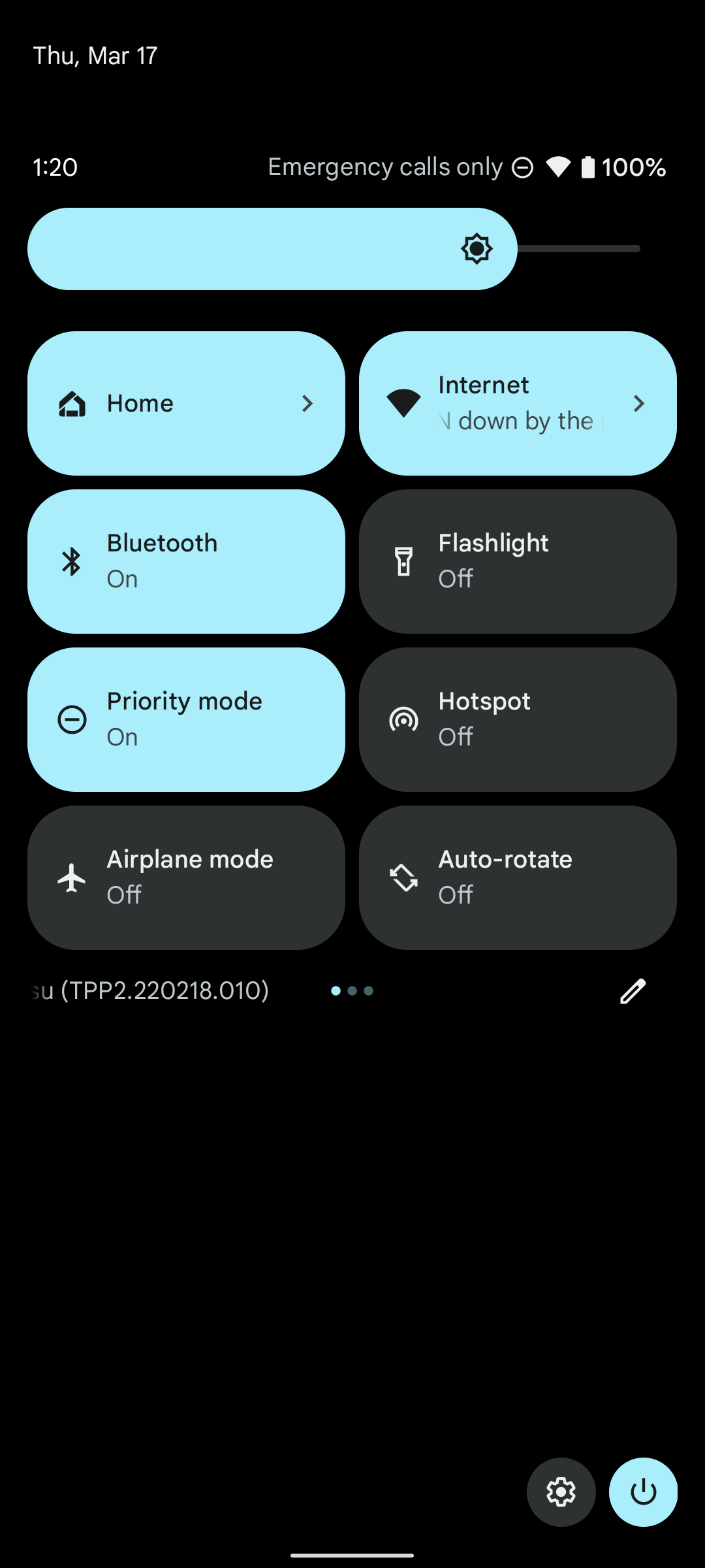 Android 13 continues the proud tradition of Do Not Disturb changes with ...