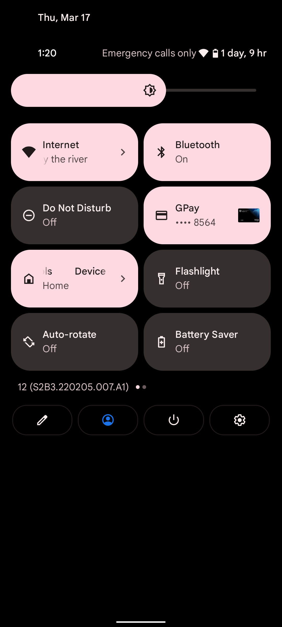 Android 13 continues the proud tradition of Do Not Disturb changes with ...