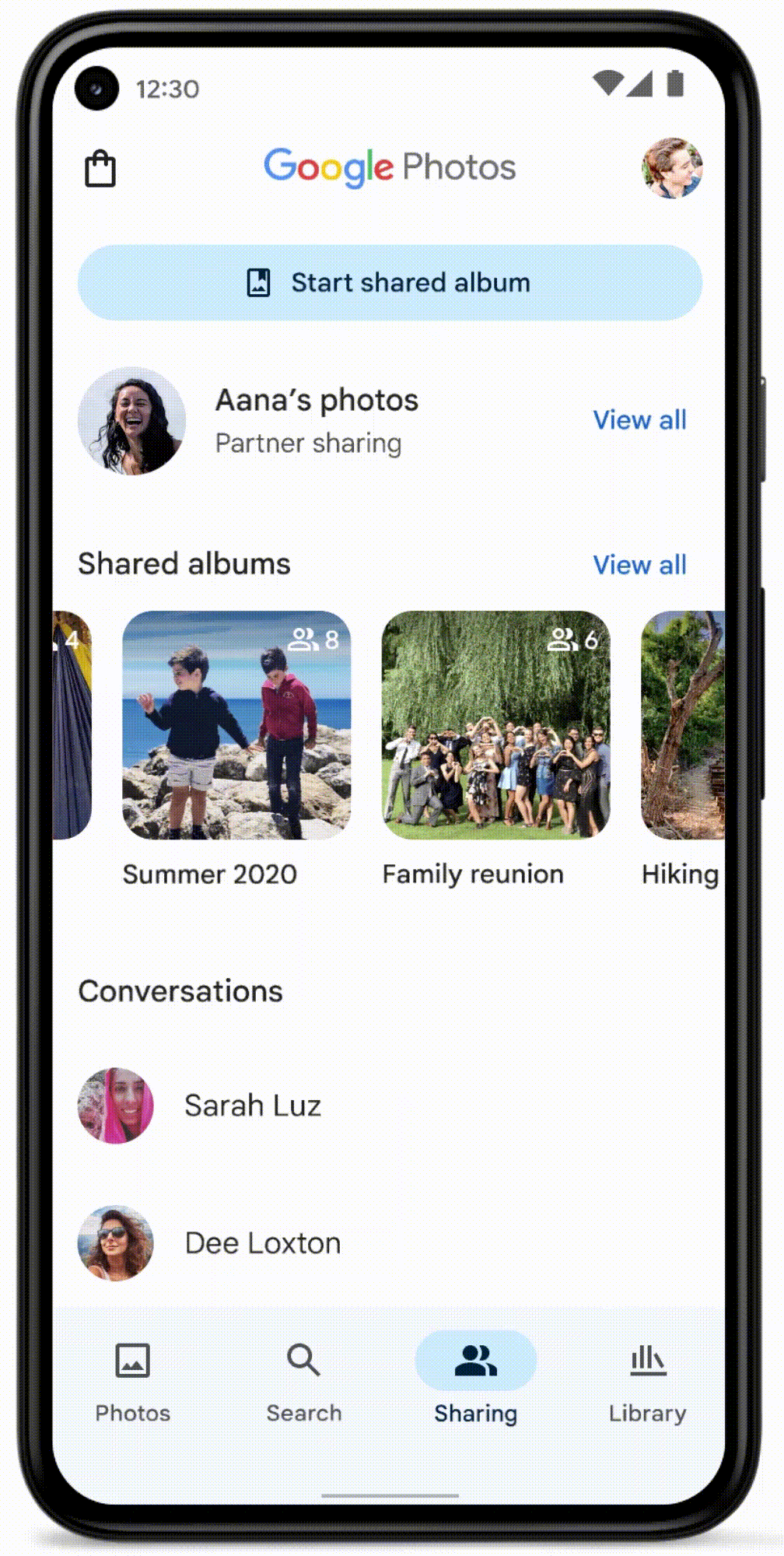 Google Photos redesign makes it easier than ever to browse and share photos