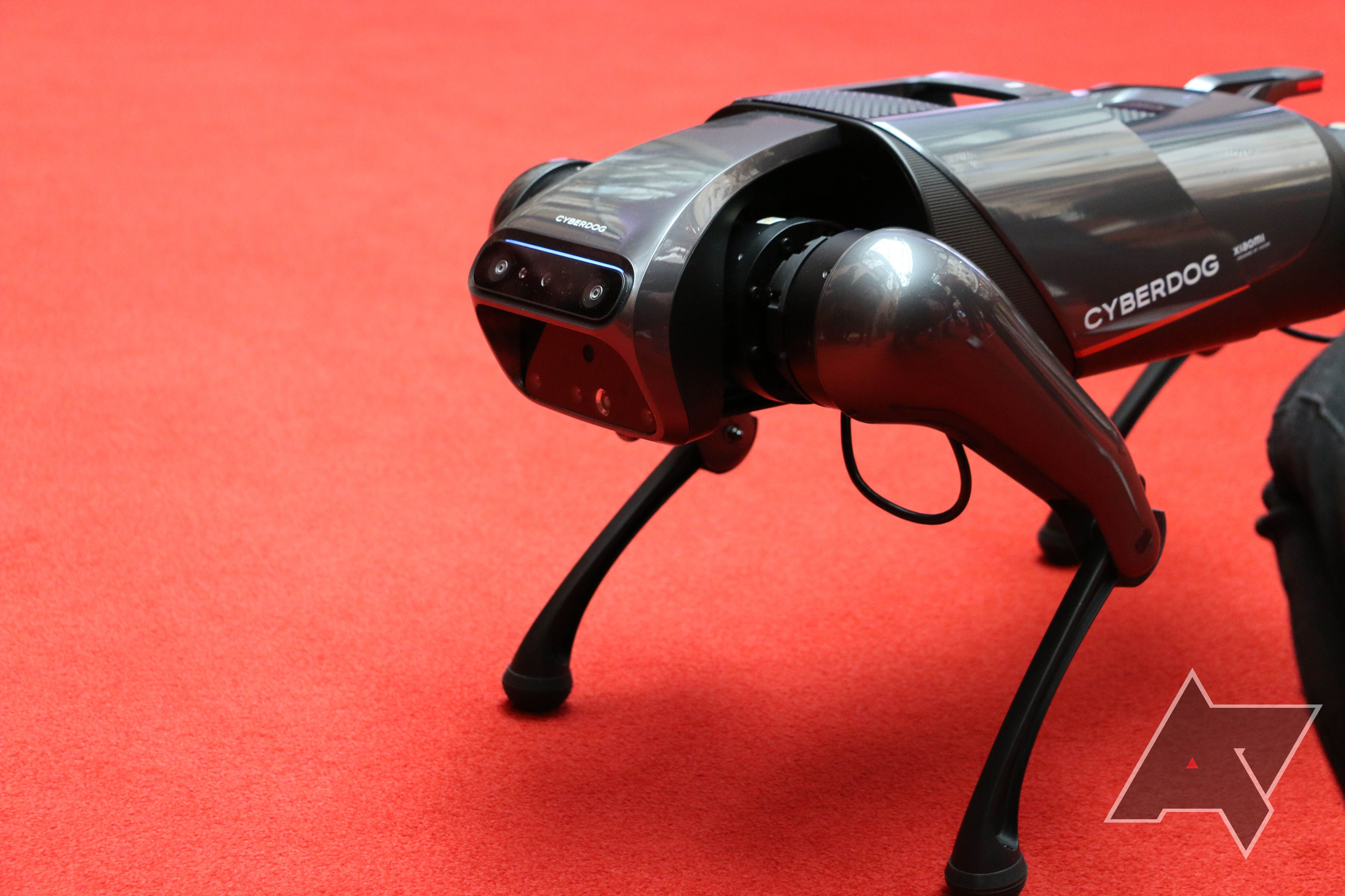 The Xiaomi CyberDog is an awesome vision of our creepy smart home future