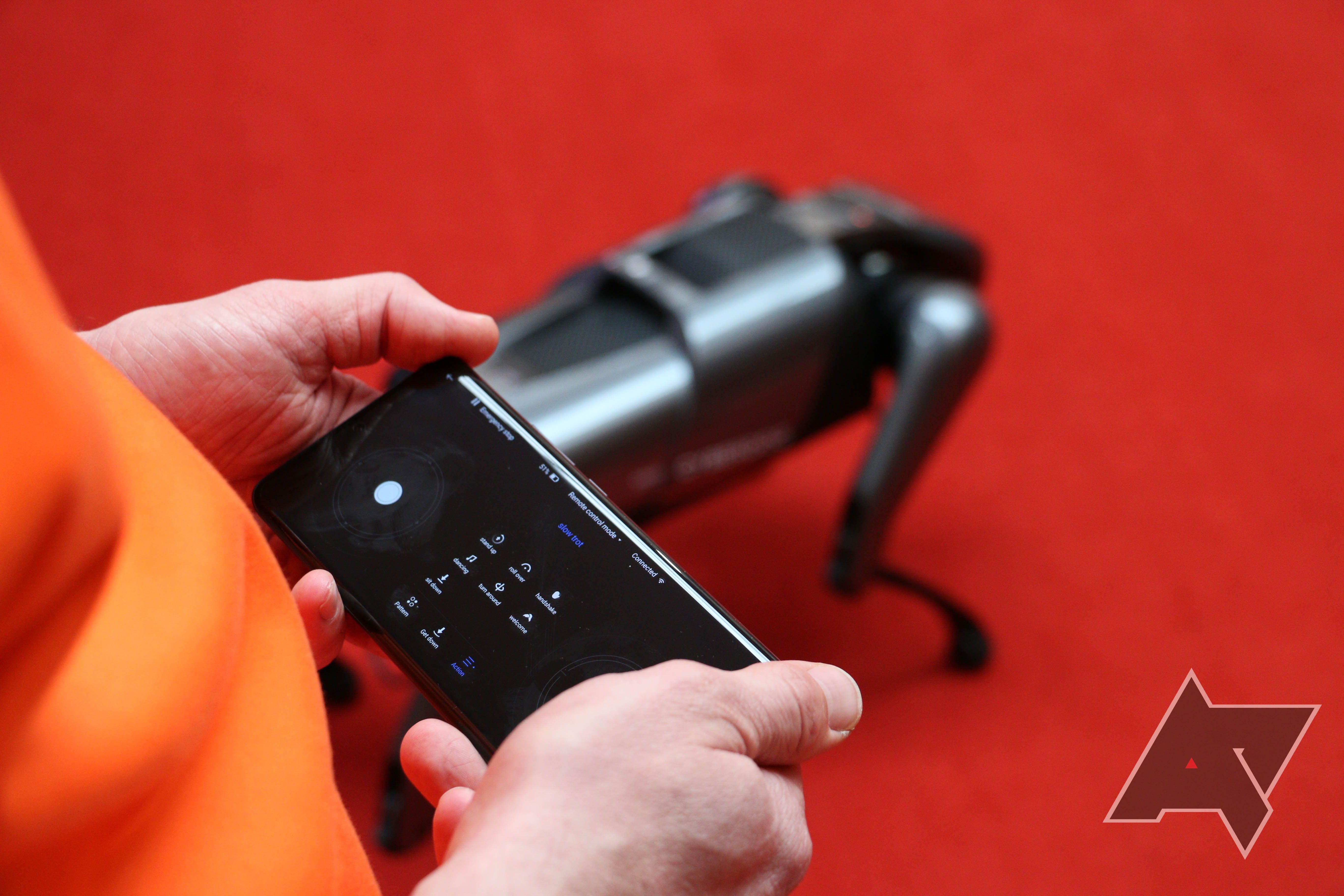 The Xiaomi CyberDog is an awesome vision of our creepy smart home future