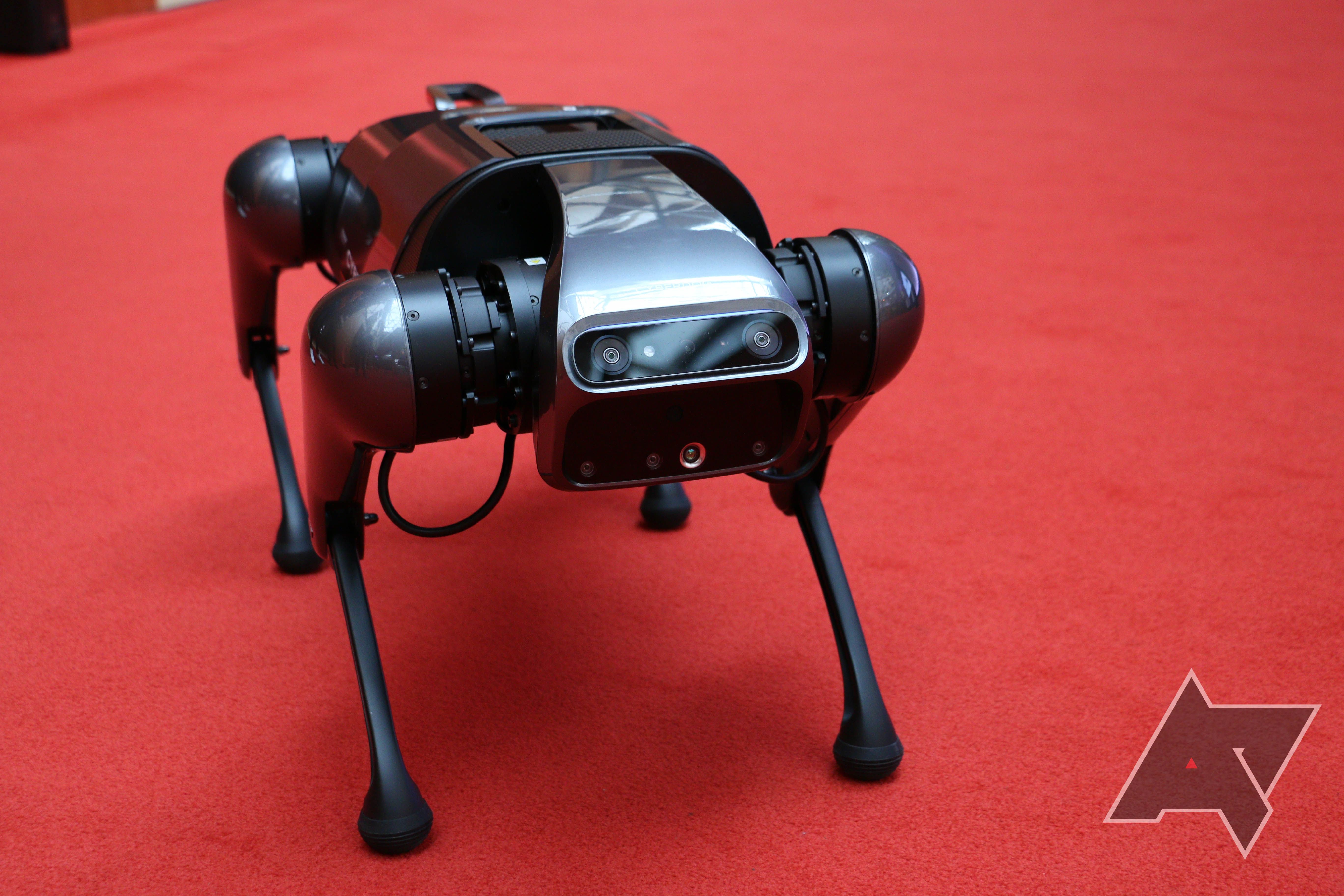The Xiaomi CyberDog is an awesome vision of our creepy smart home future
